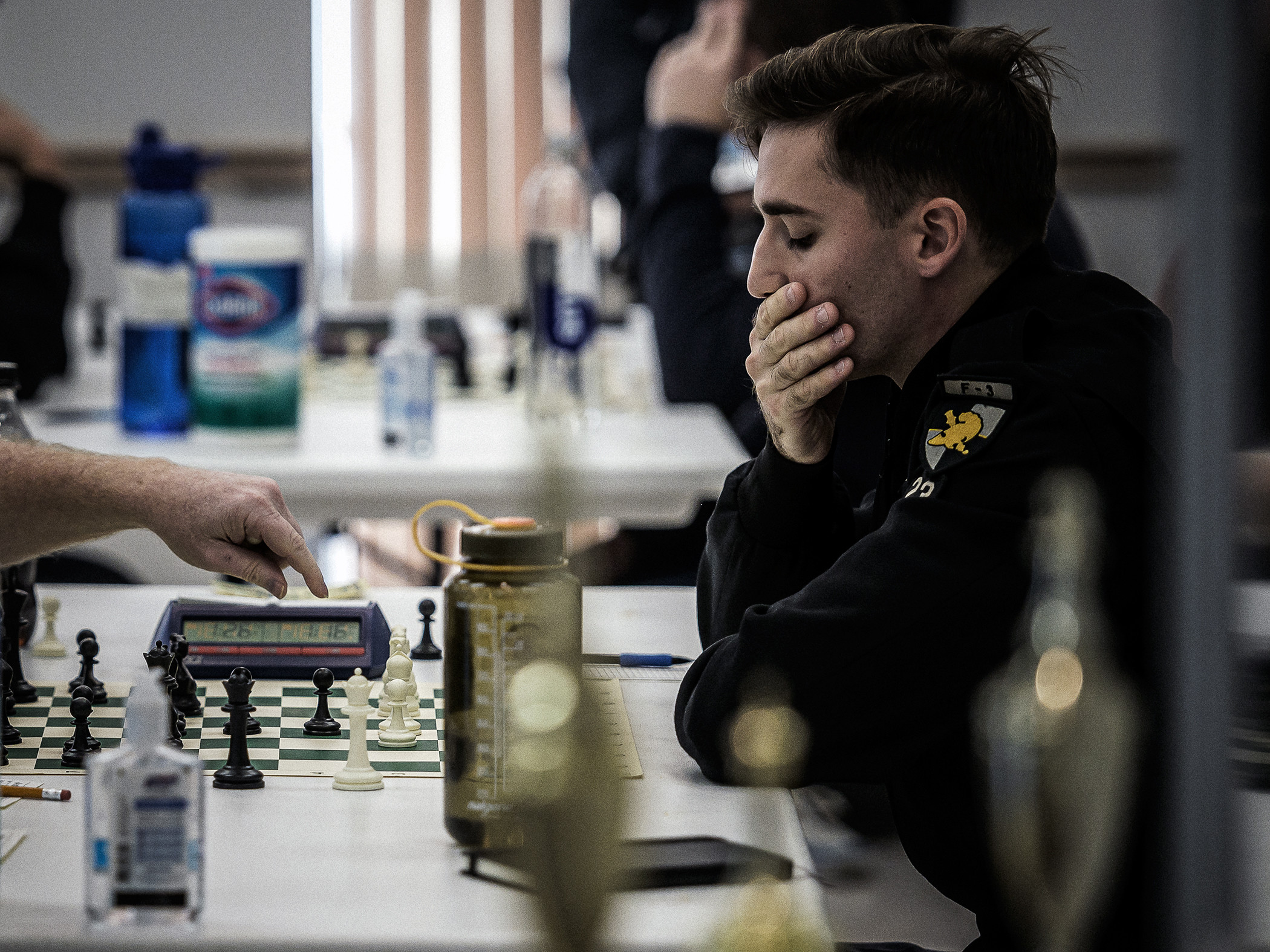 Armed Forces Chess Championship at Joint Base MDL > Joint Base McGuire ...