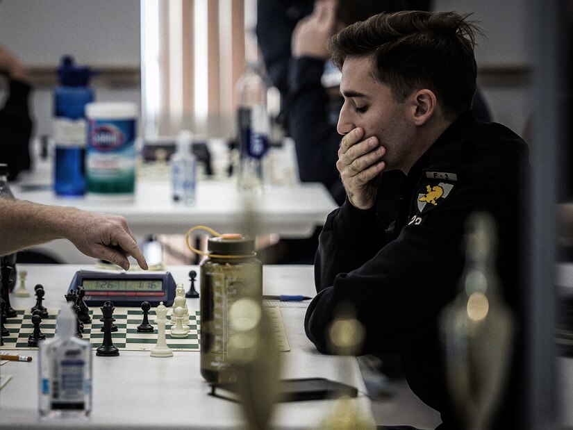 Armed Forces Chess Championship at Joint Base MDL > Joint Base McGuire ...