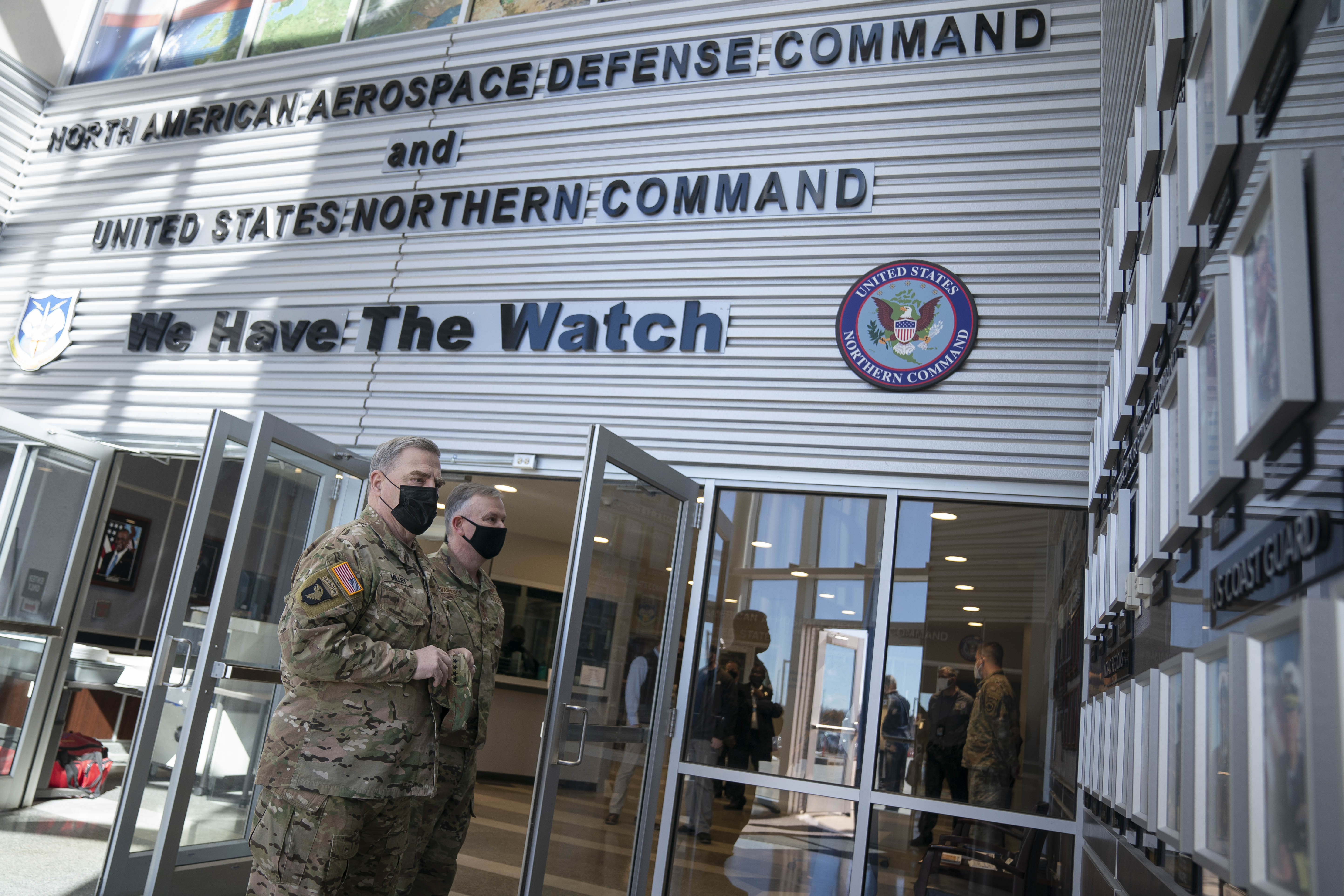 For Northcom, Autonomous Systems May Be Key to Homeland Defense > U.S ...