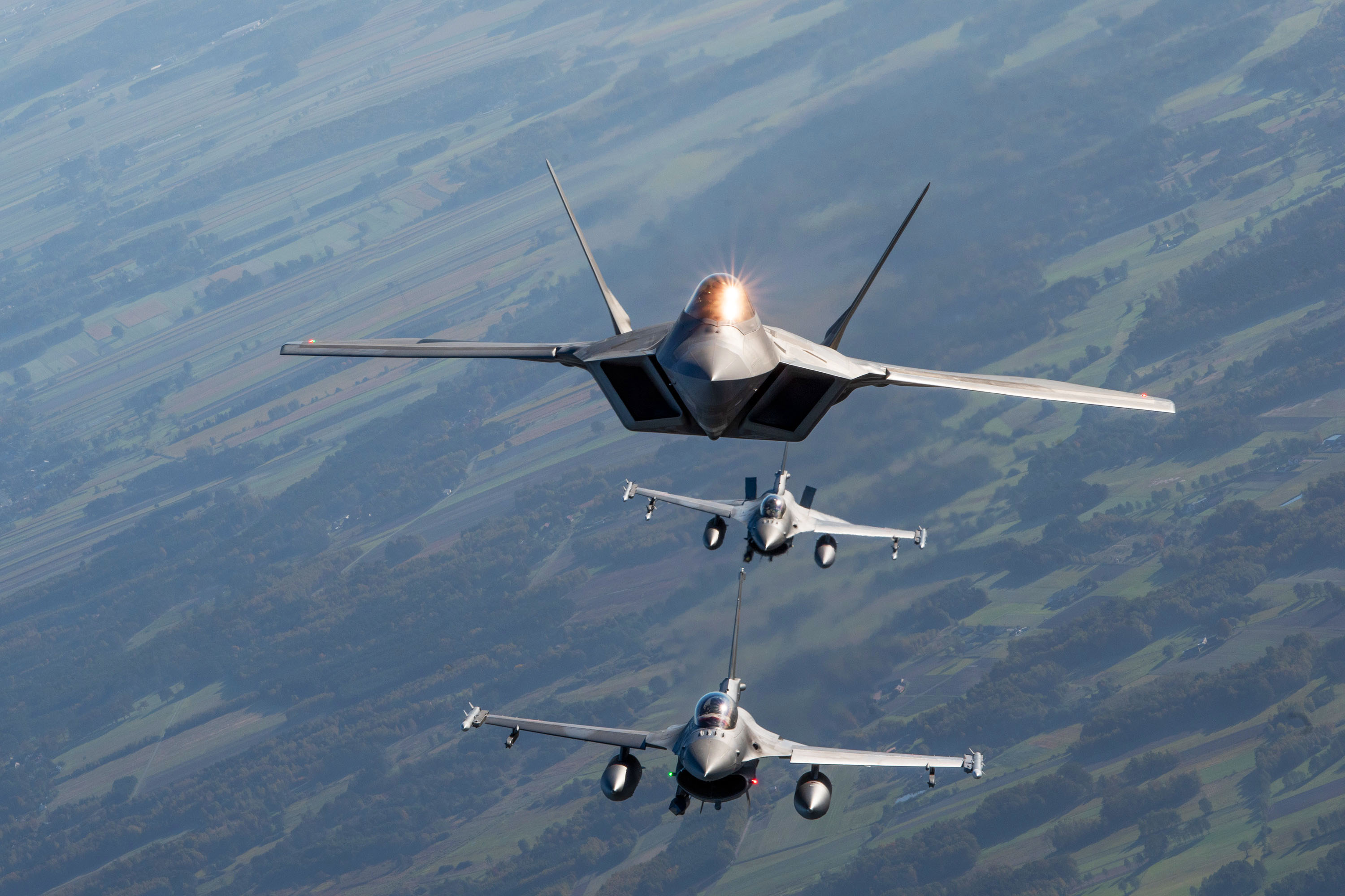 Flight Formation