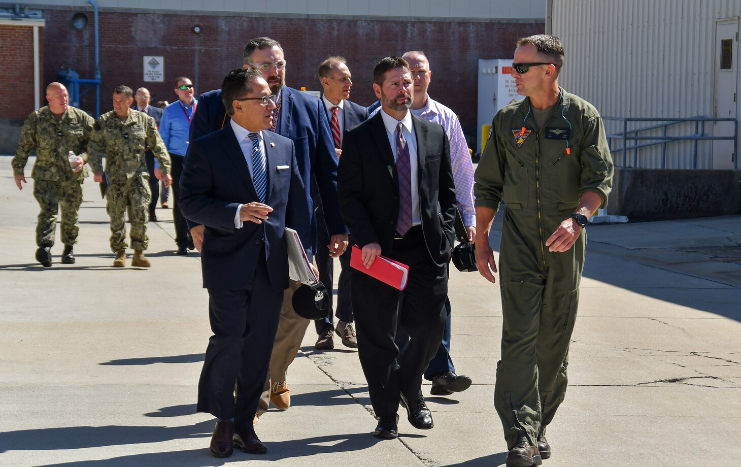 FRCE hosts F-35 Joint Program Office Product Support Management ...