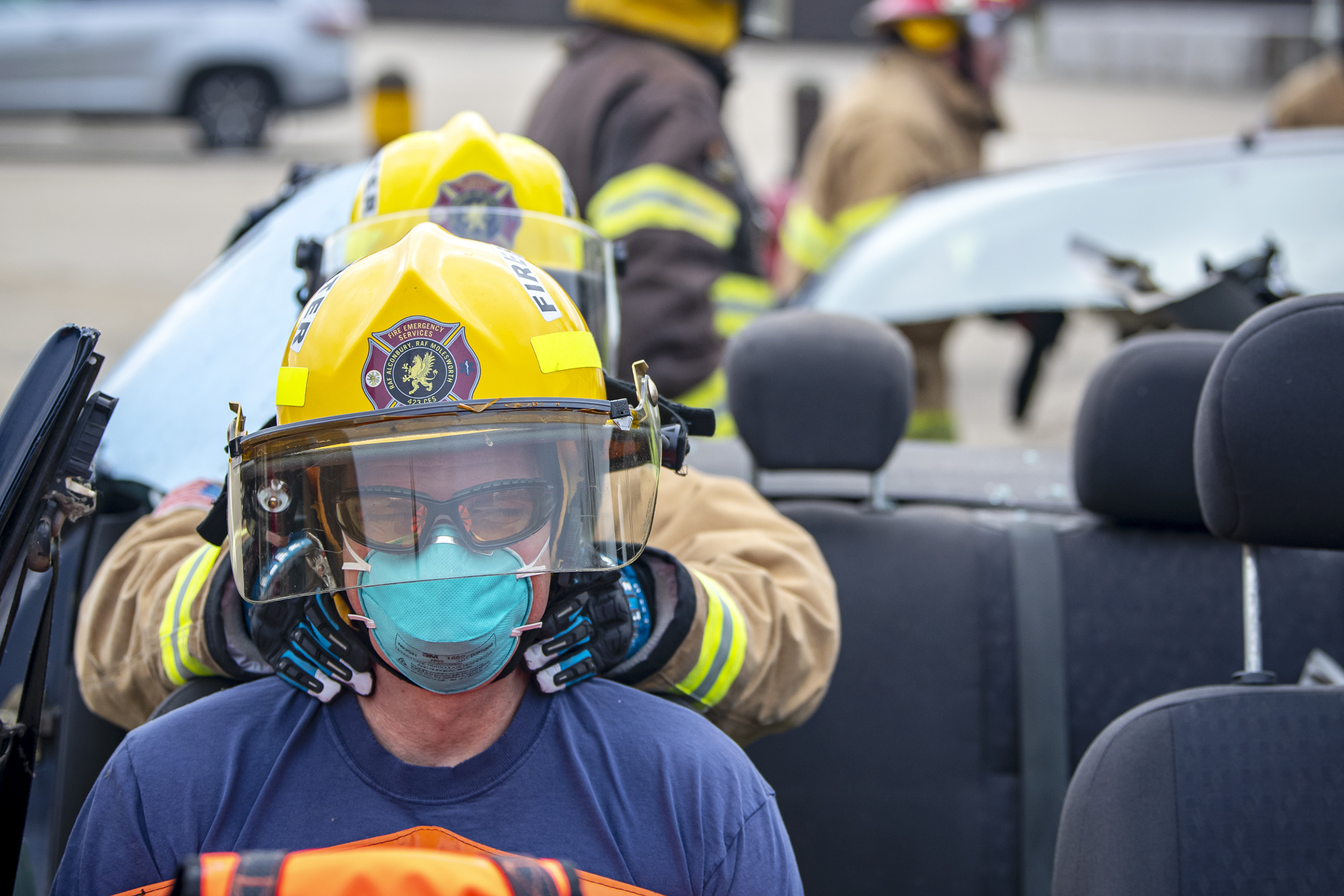Fire Prevention Week 2022 > 501st Combat Support Wing > Article Display