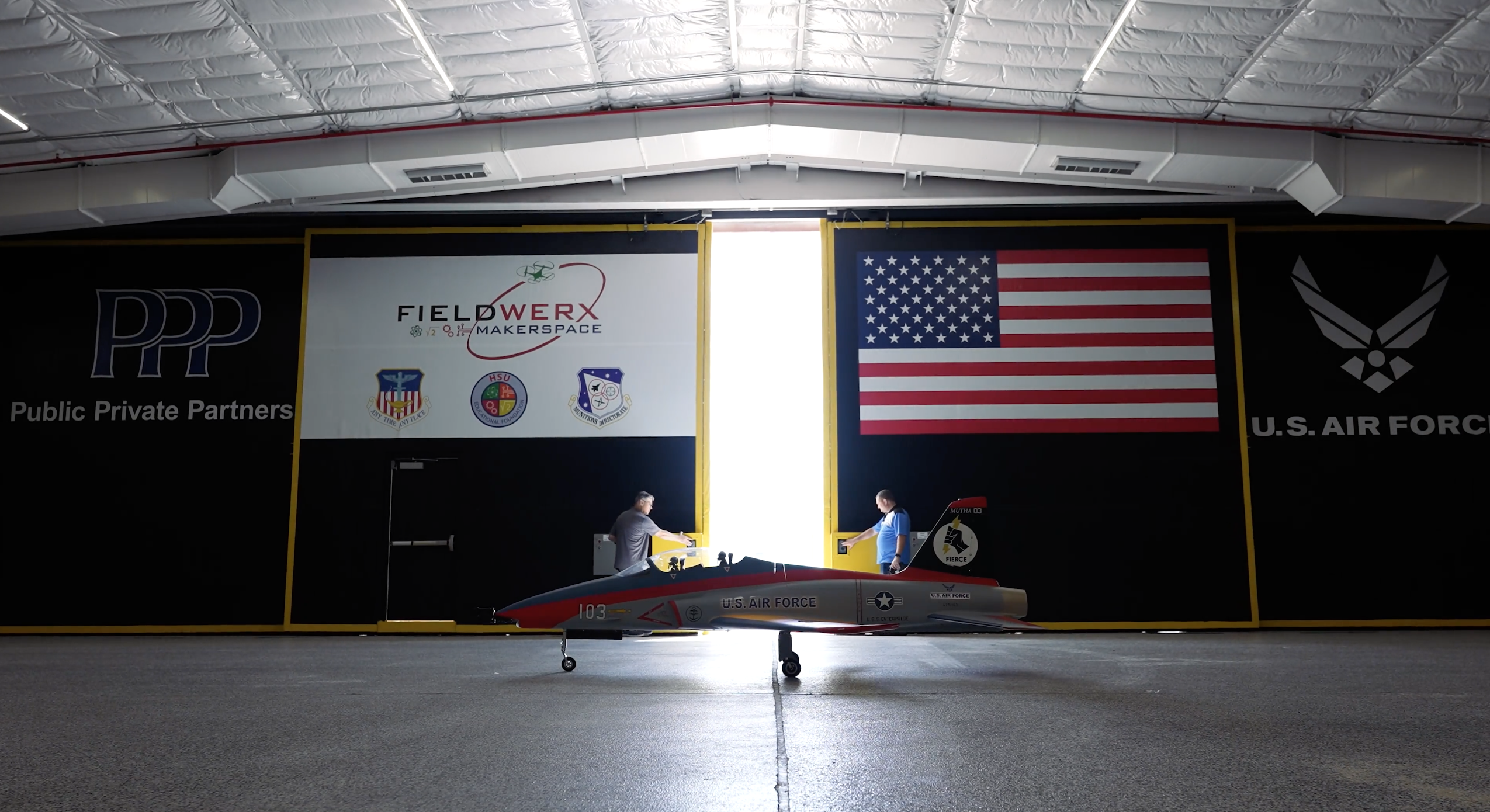 Project FIERCE fuels the future of synthetic jet fuel generation > One ...
