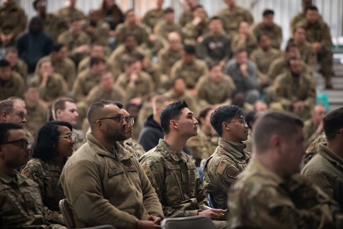 GFAFB hosts ‘YETI,’ prepares for ND winter > Air Force Safety Center ...