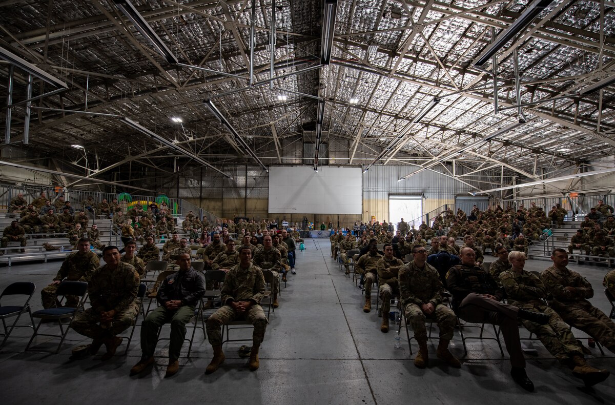 GFAFB hosts ‘YETI,’ prepares for ND winter > Air Force Safety Center ...