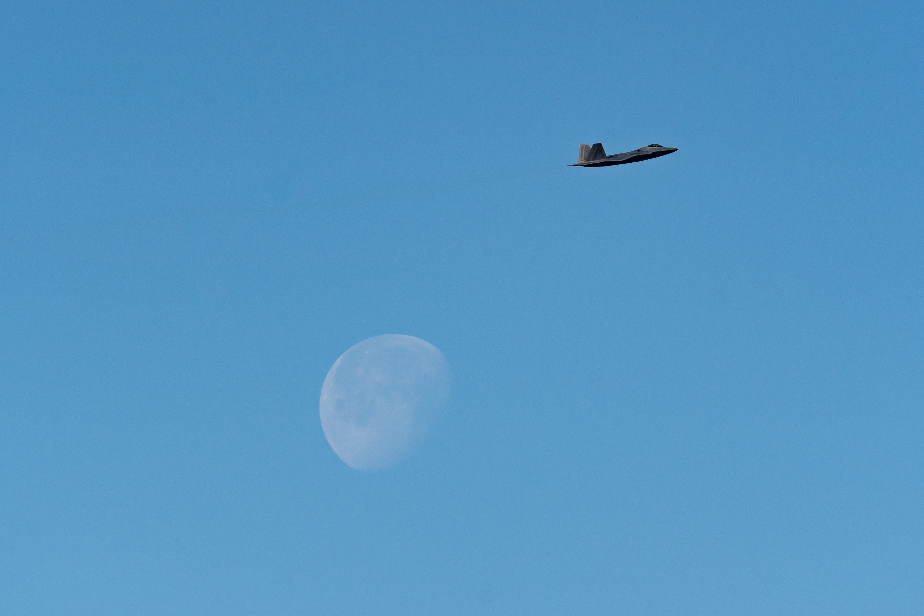 RF-A 23-1 and JBER aircraft fly high > Pacific Air Forces > Article Display