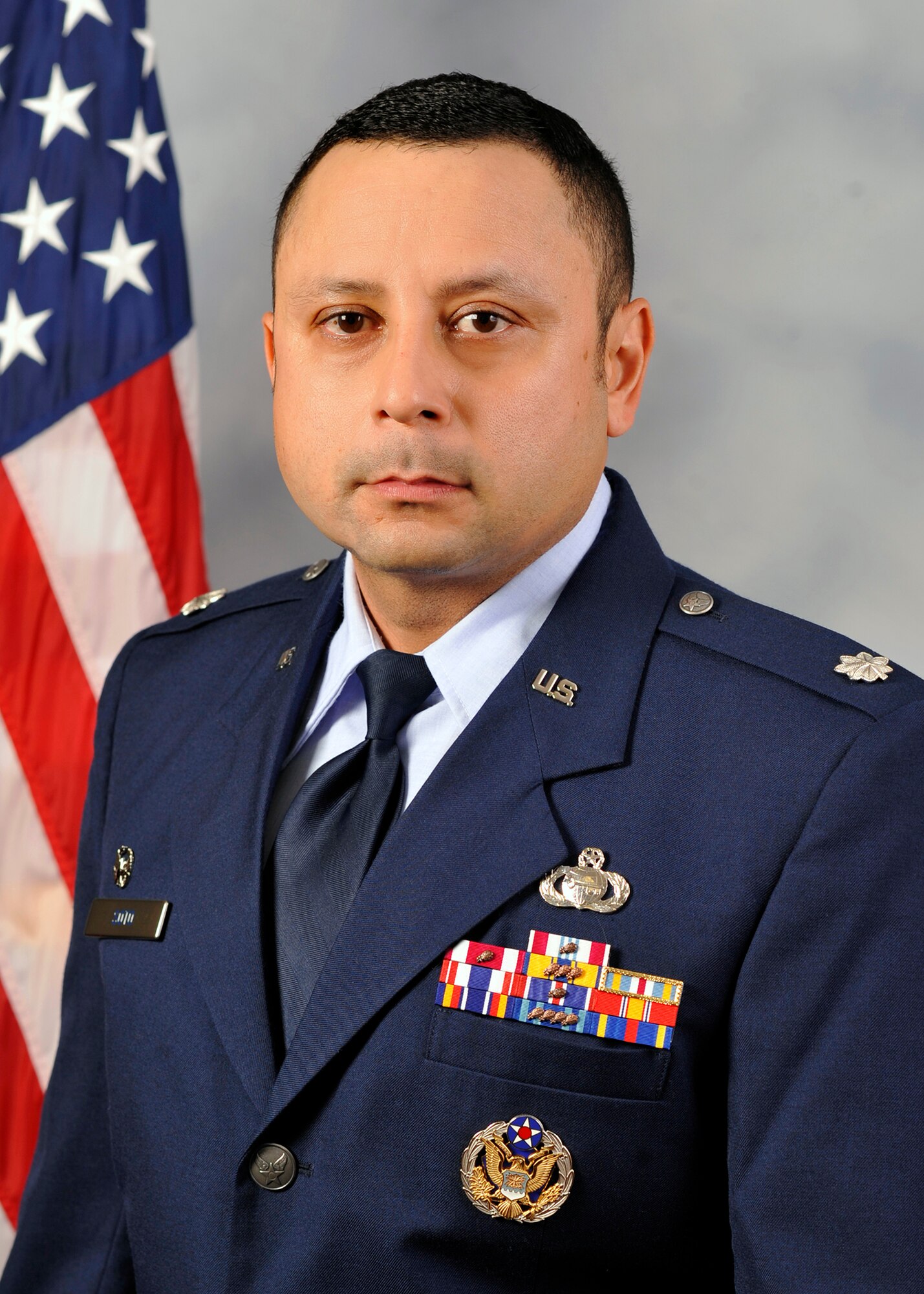 JASON A. SOTO > Air Force Accessions Center > Display