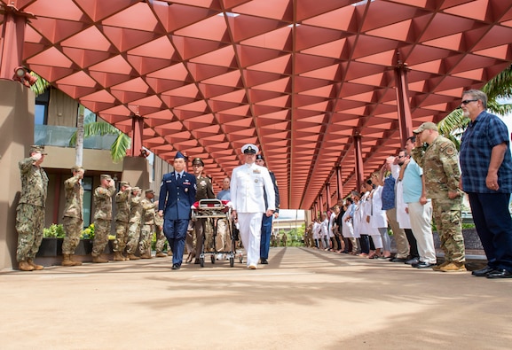 Defense POW/MIA Accounting Agency (DPAA)