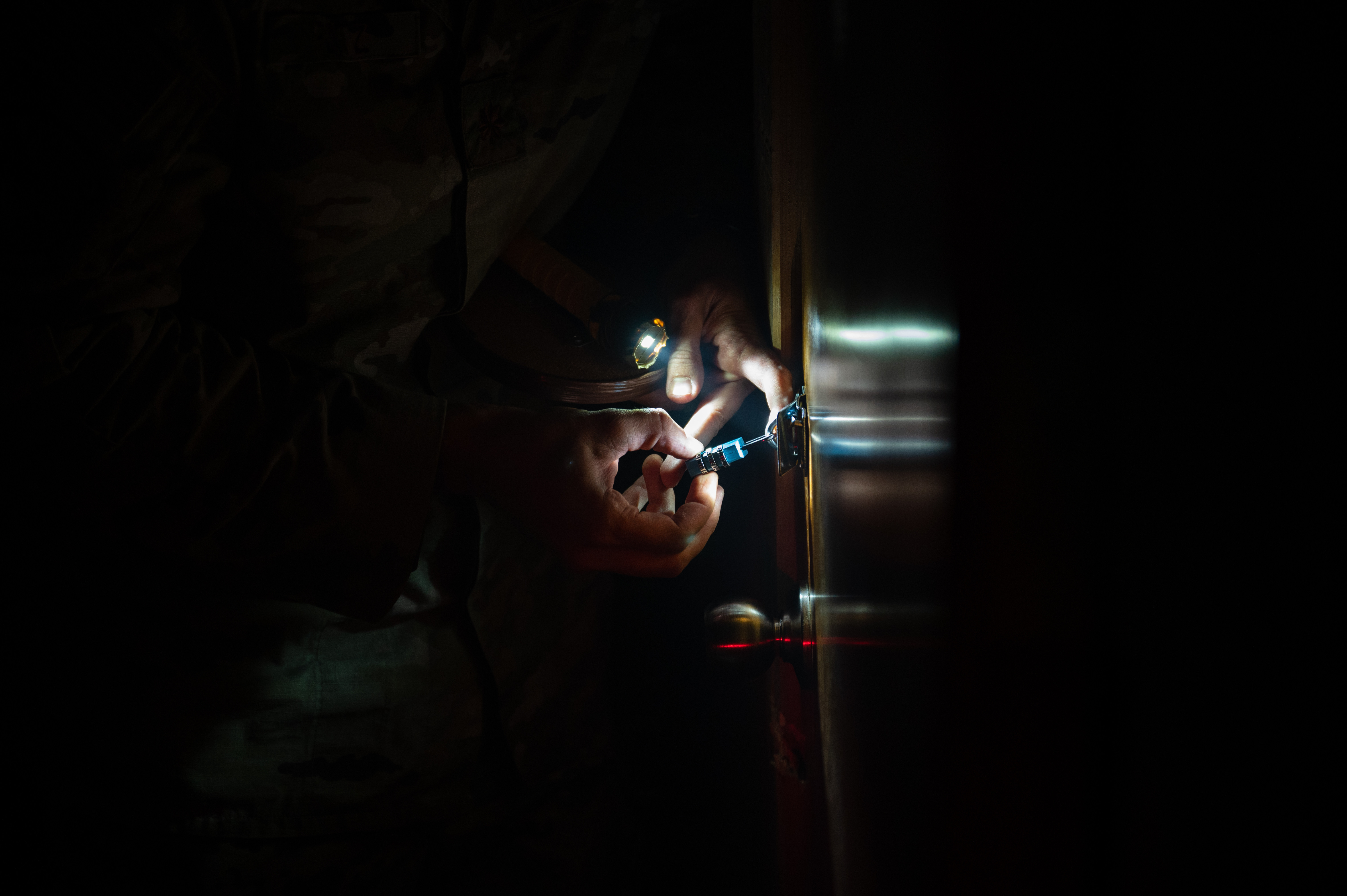 Fire safety week uses escape room to teach AUAB Airmen valuable skills ...