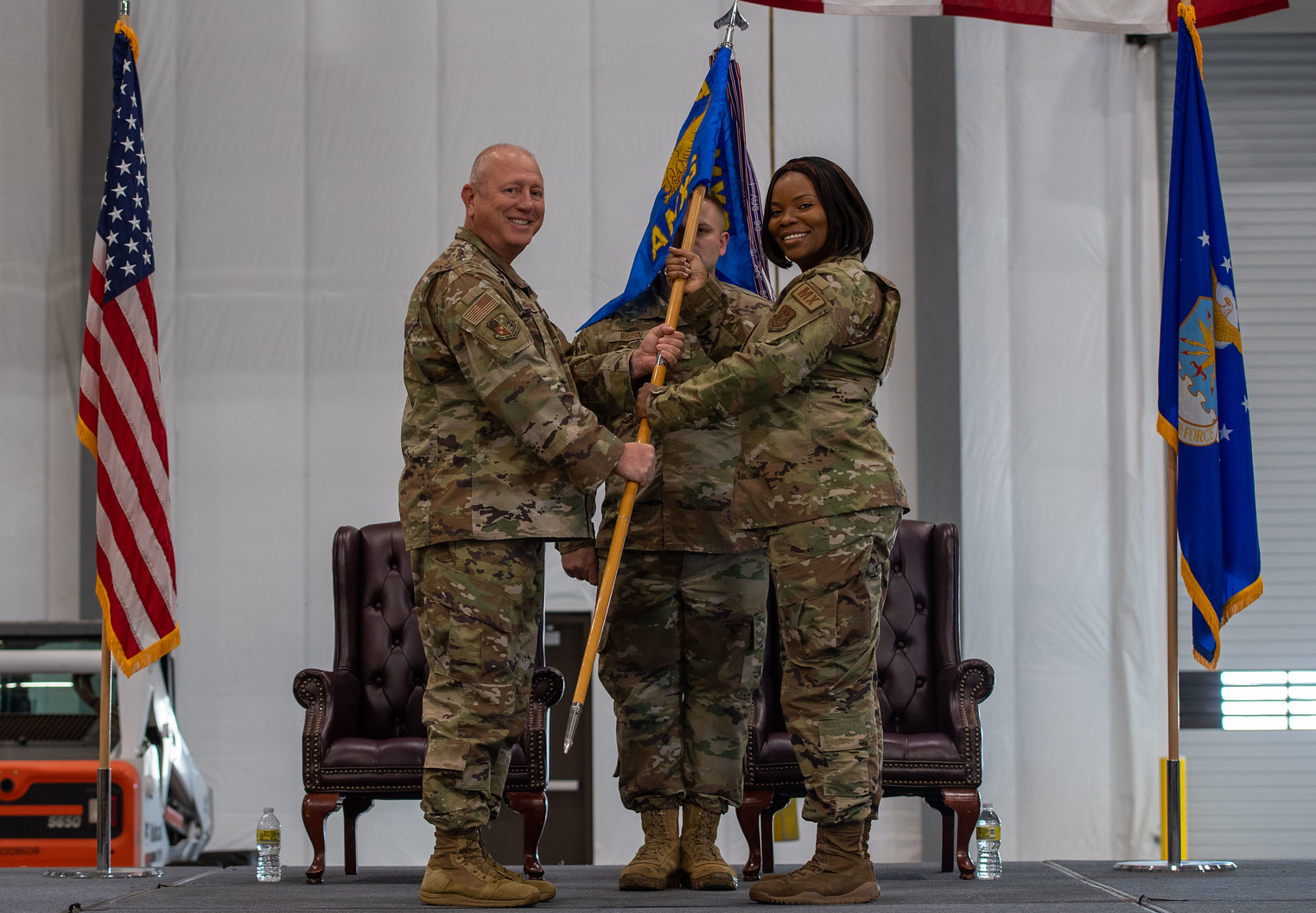 514th Aircraft Maintenance Squadron welcomes new commander > 514th Air ... 514th Aircraft Maintenance Squadron welcomes new commander > 514th Air ...