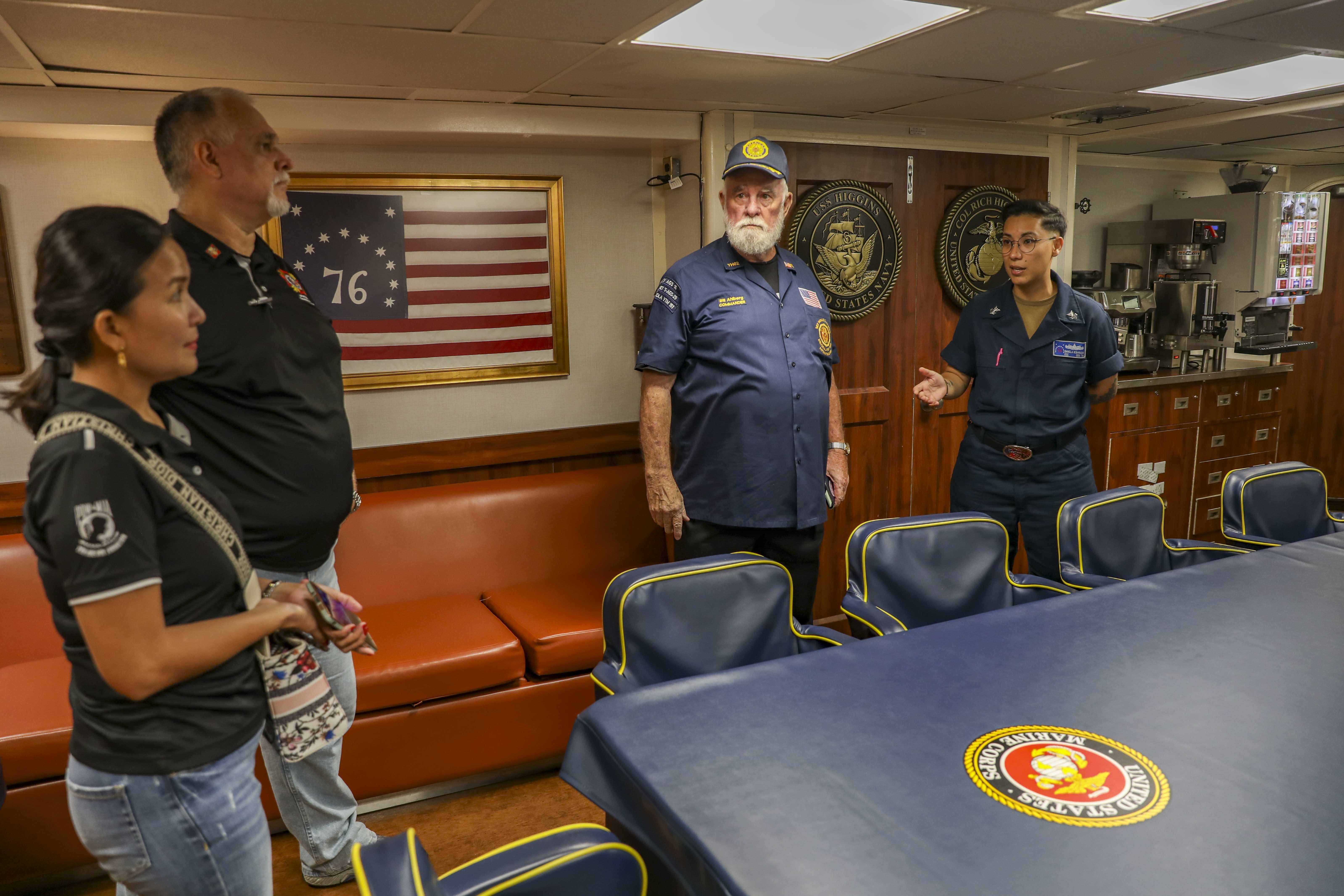 USS Higgins Conducts Port Visit in Thailand > Commander, U.S. 7th Fleet ...