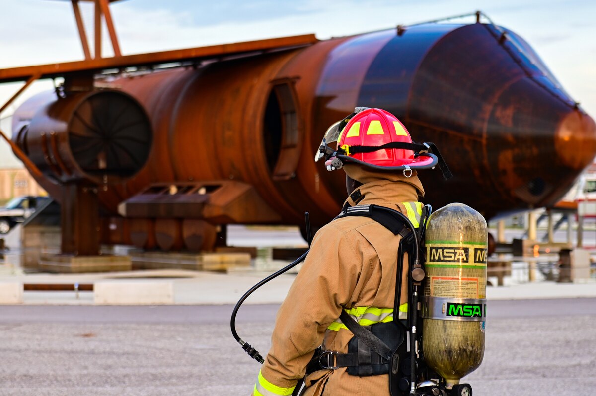 Aviano’s Fire Department Showcases Interoperability with Allied Nations ...