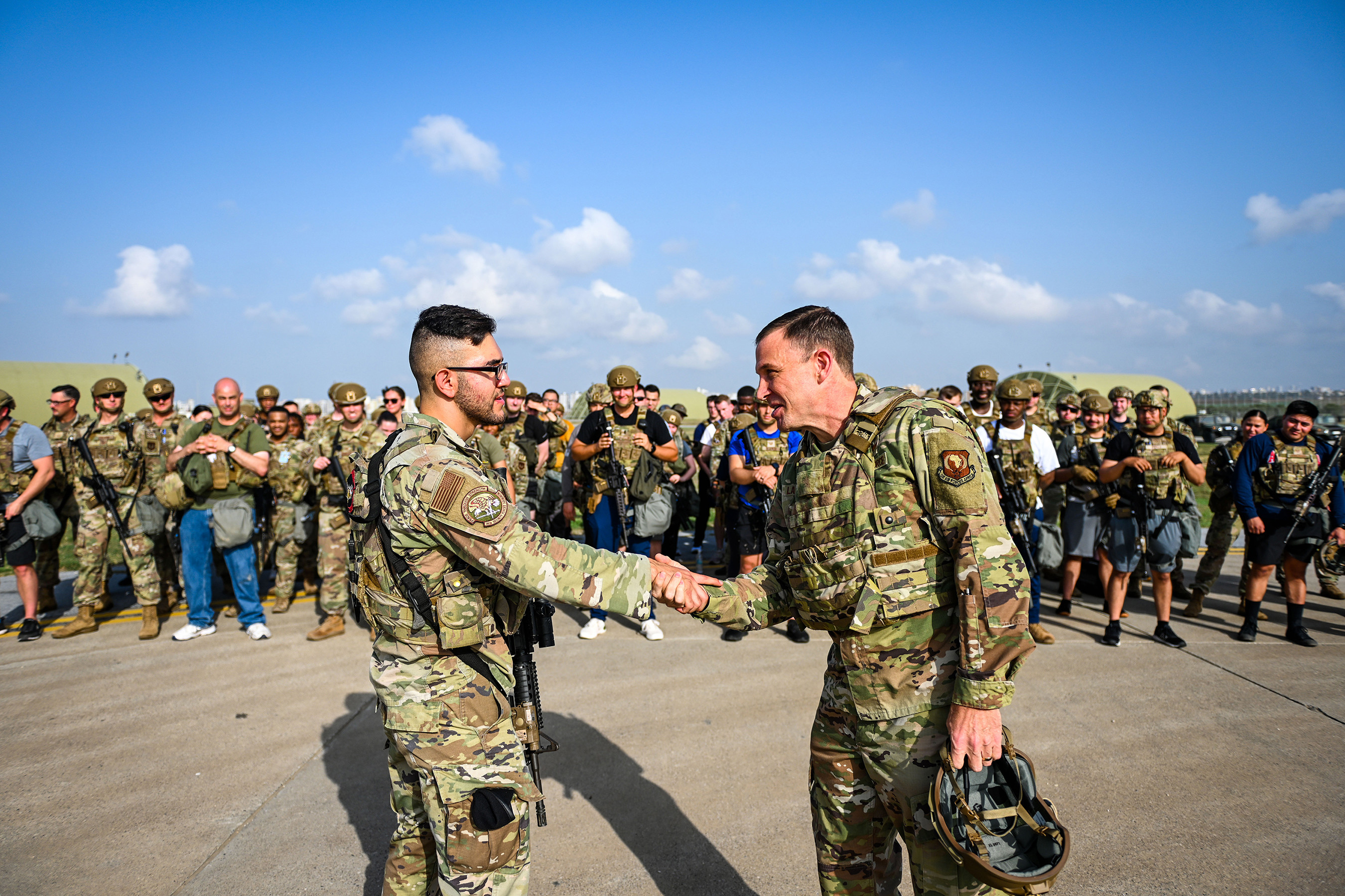 DCOM USAFE-AFAFRICA immersed into Incirlik AB readiness > Incirlik Air ...
