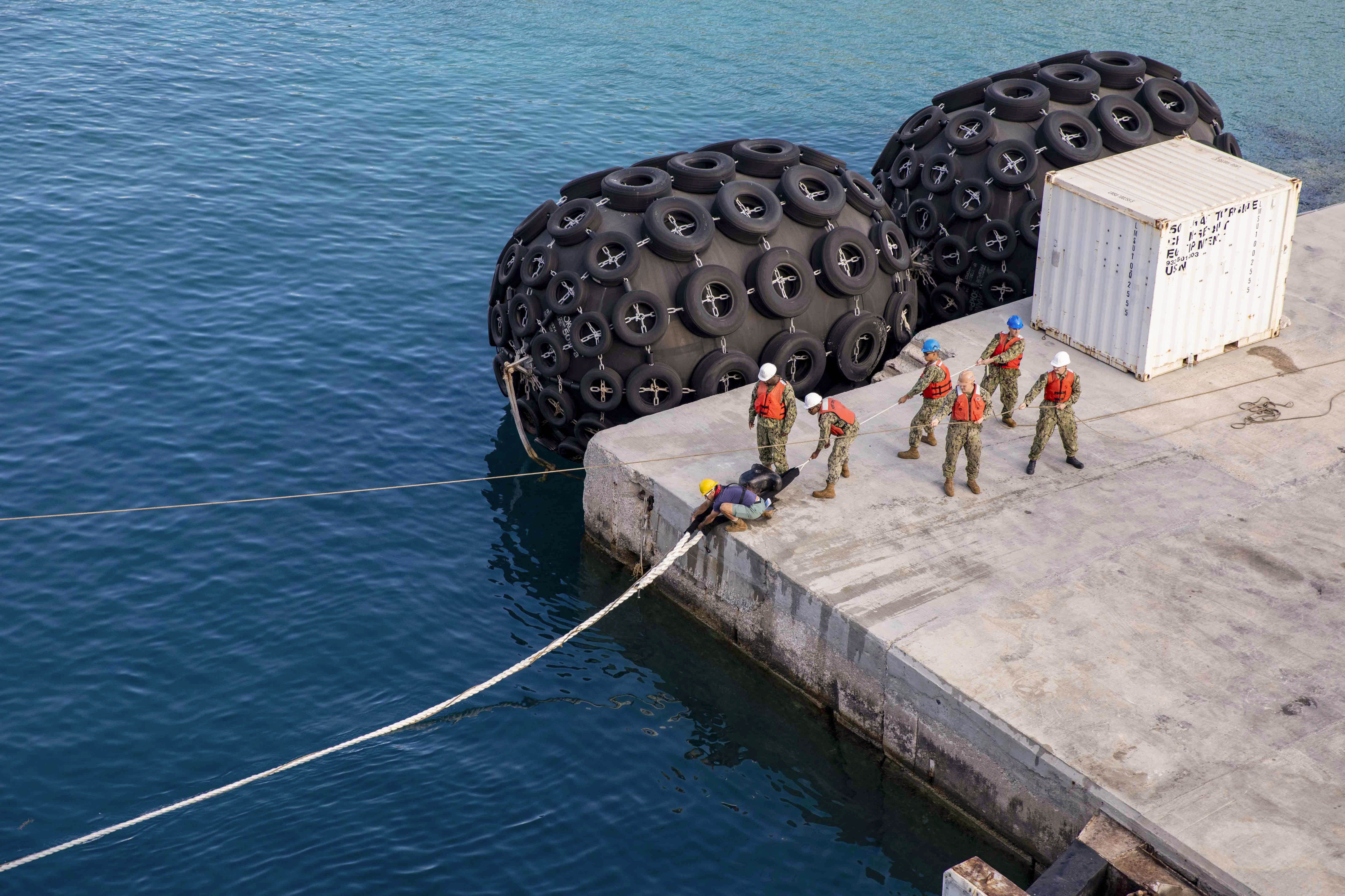 View From Above | U.S. Department of War