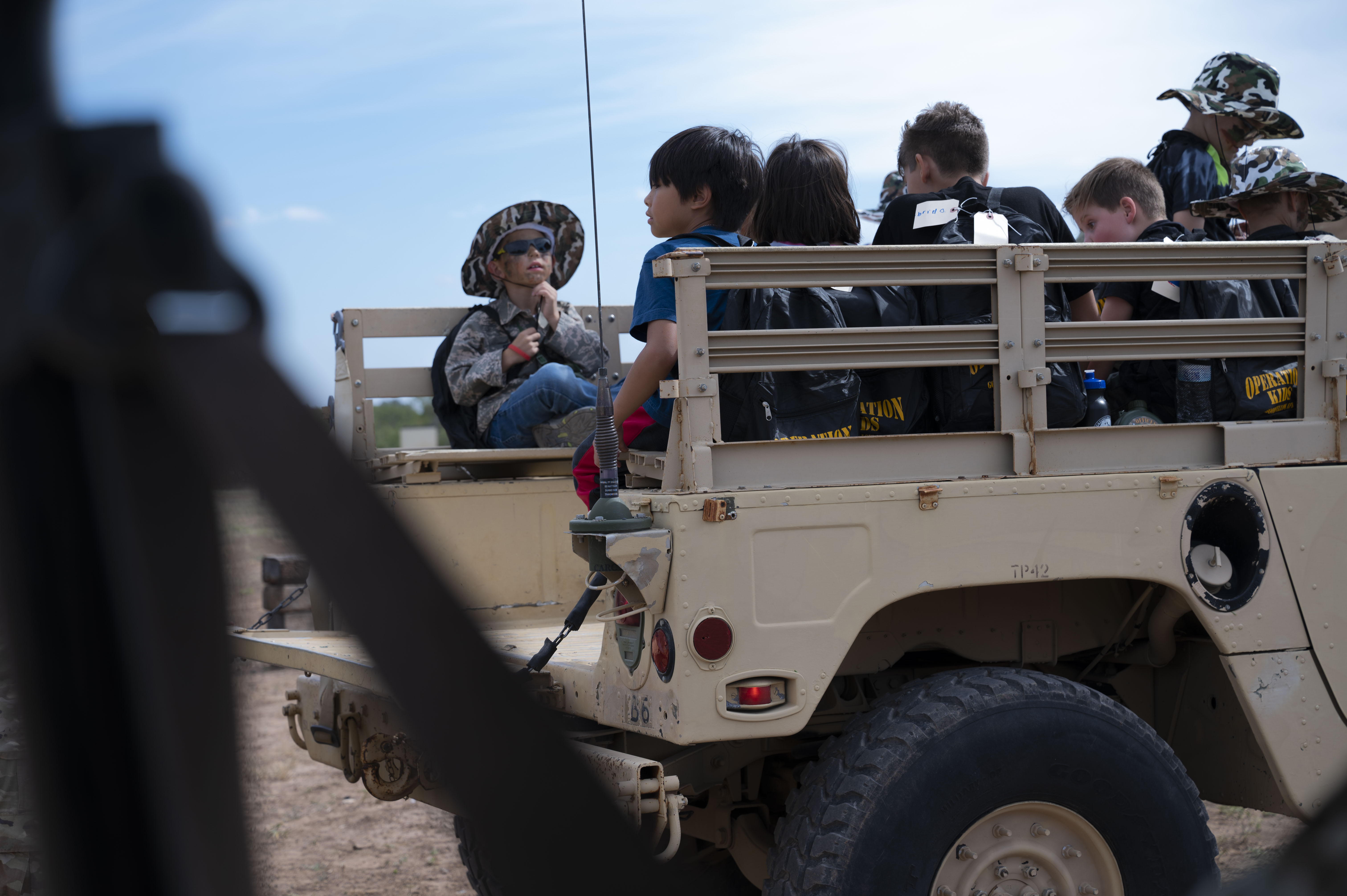 Operation Kids 2022 > Goodfellow Air Force Base > Article Display