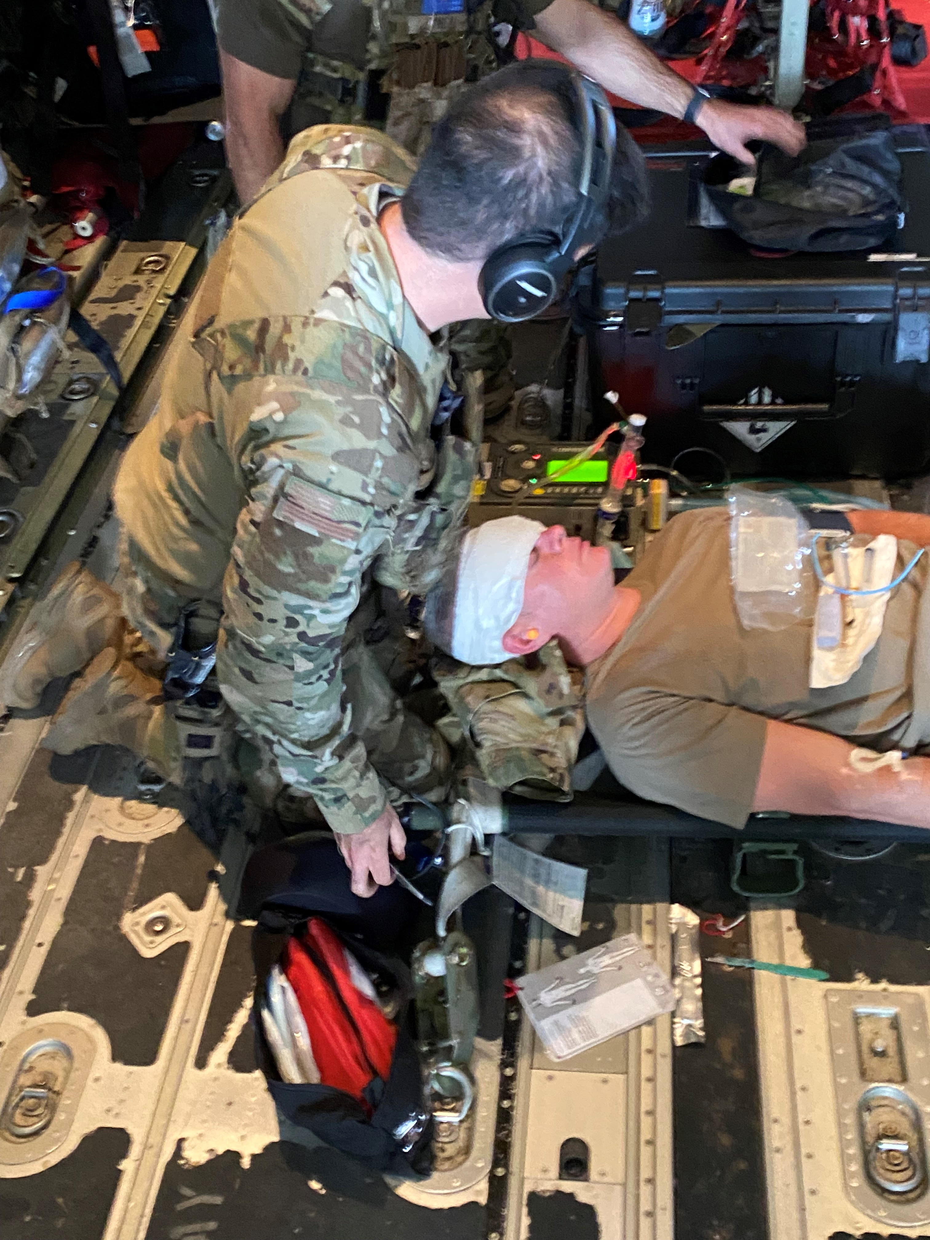 Tactical Medical Augmentation Team increases combat medical capability ...