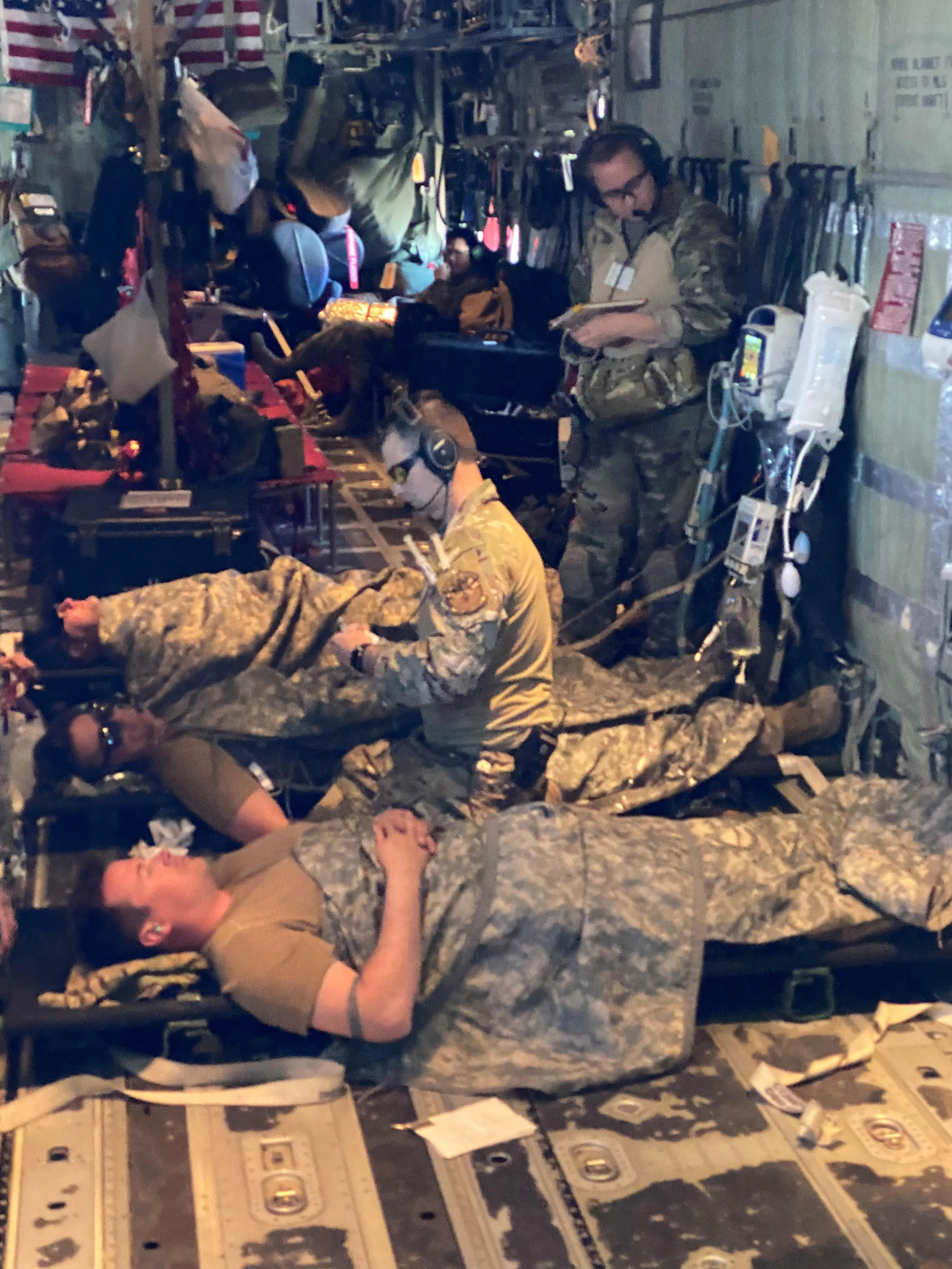 Tactical Medical Augmentation Team increases combat medical capability ...