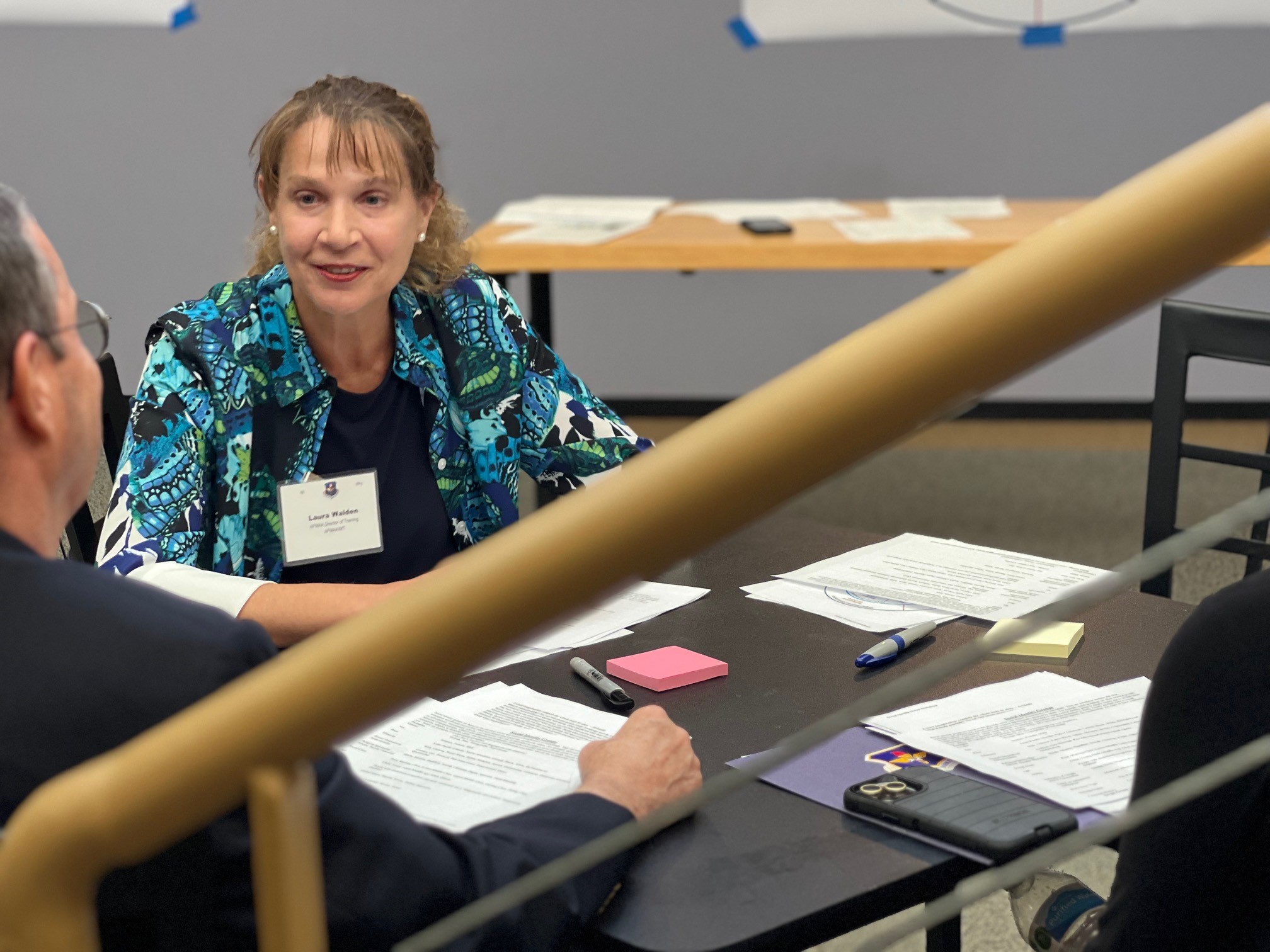 Learning professionals gather, connect during symposium > Joint Base ...