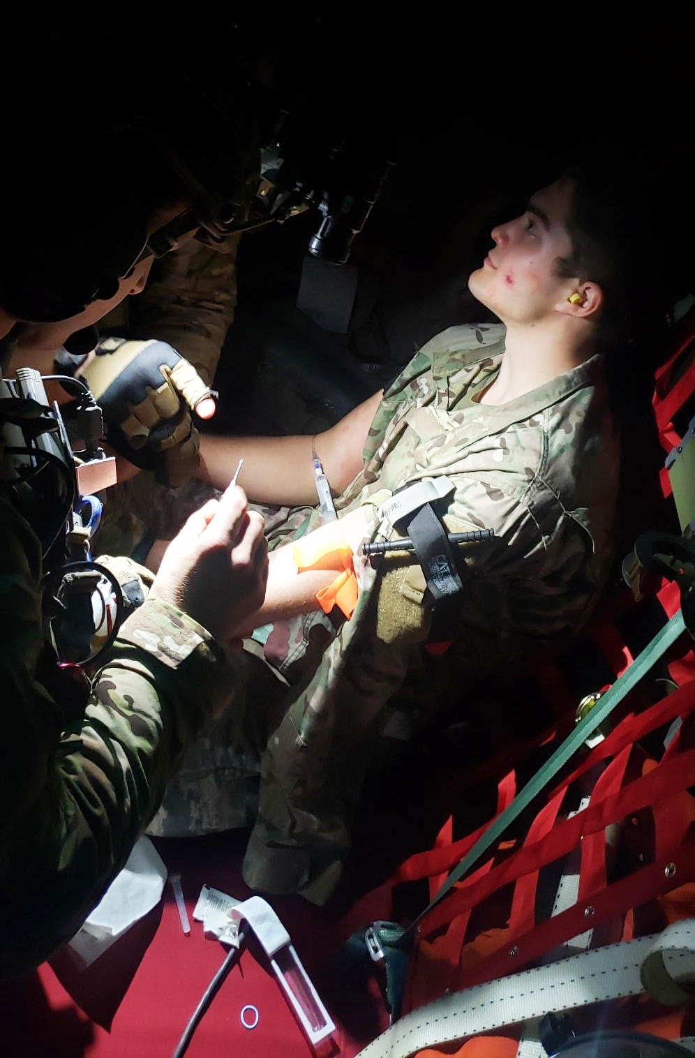Tactical Medical Augmentation Team increases combat medical capability ...