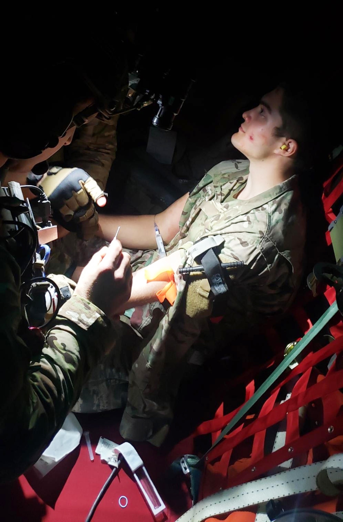 Tactical Medical Augmentation Team increases combat medical capability ...