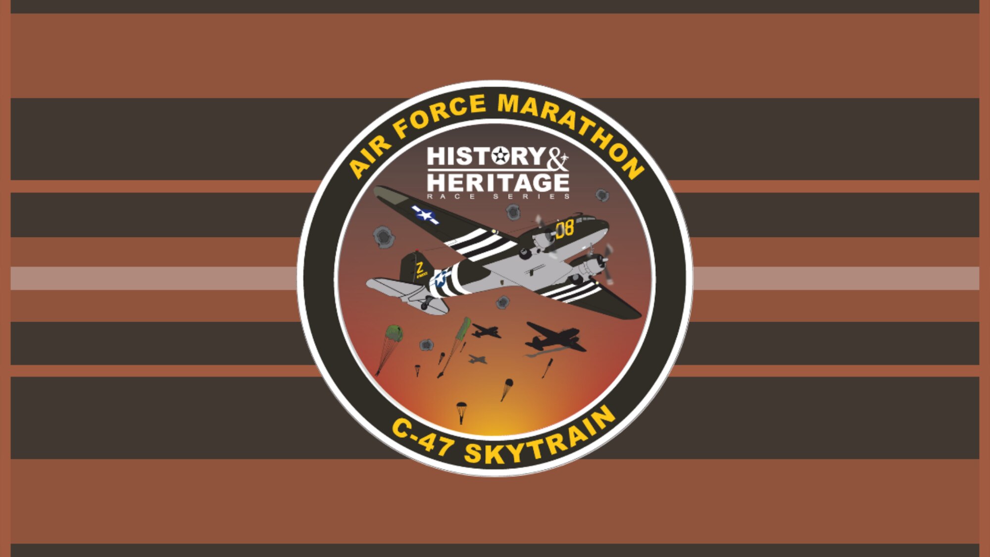 Registration opens for final History & Heritage race > Wright-Patterson ...