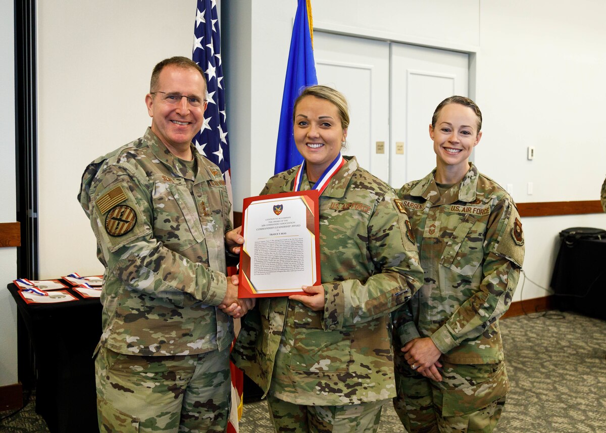 Air Commandos earn ACA honors > Air Force Special Operations Command ...