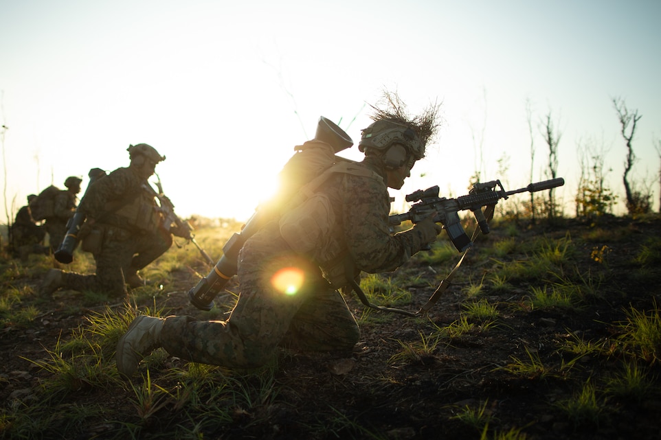MRF-D 22 Departs more Ready, more Lethal, and more Allied in the Indo ...