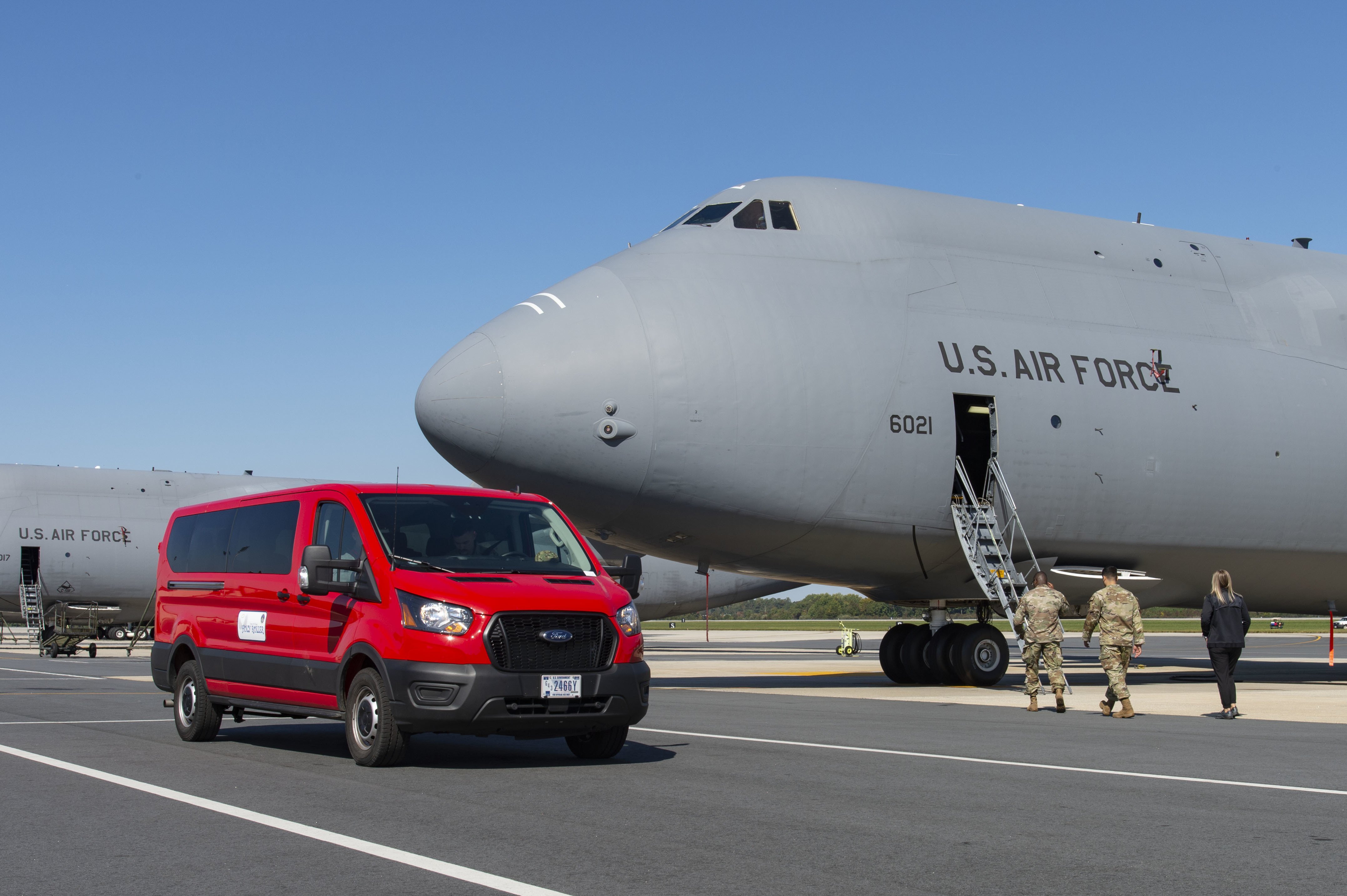 Team Dover has Friends on the Flight Line > Dover Air Force Base > News