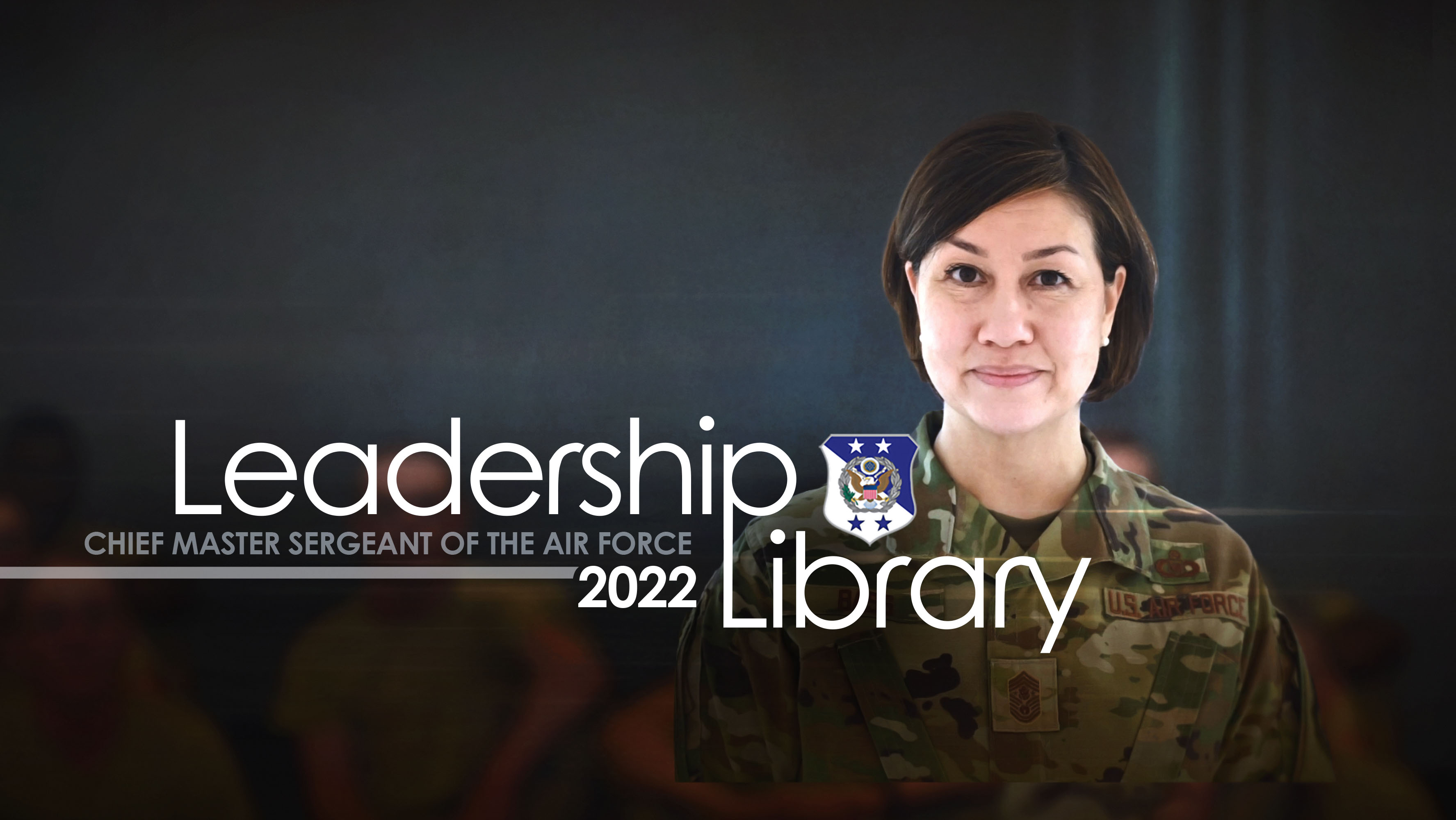CMSAF Leadership Library