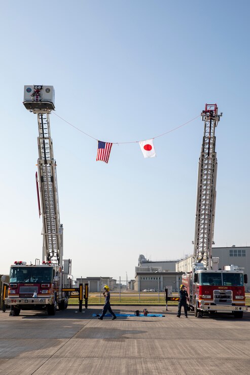 MCAS Iwakuni, Japan
