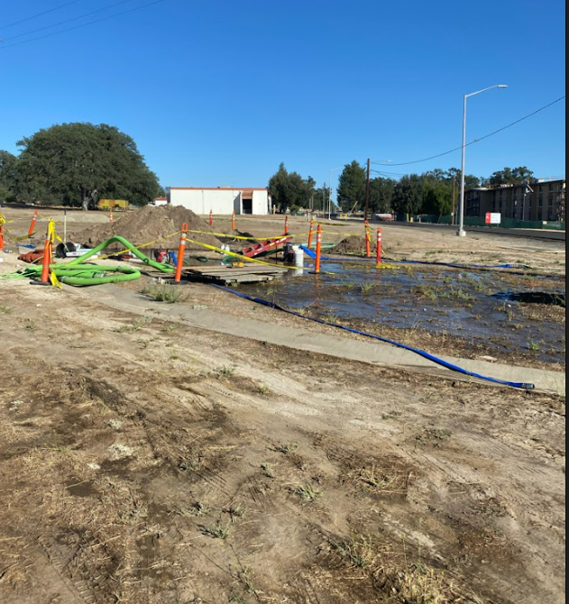 People First as Fort Hunter Liggett Repaired Water Main Break > U.S ...
