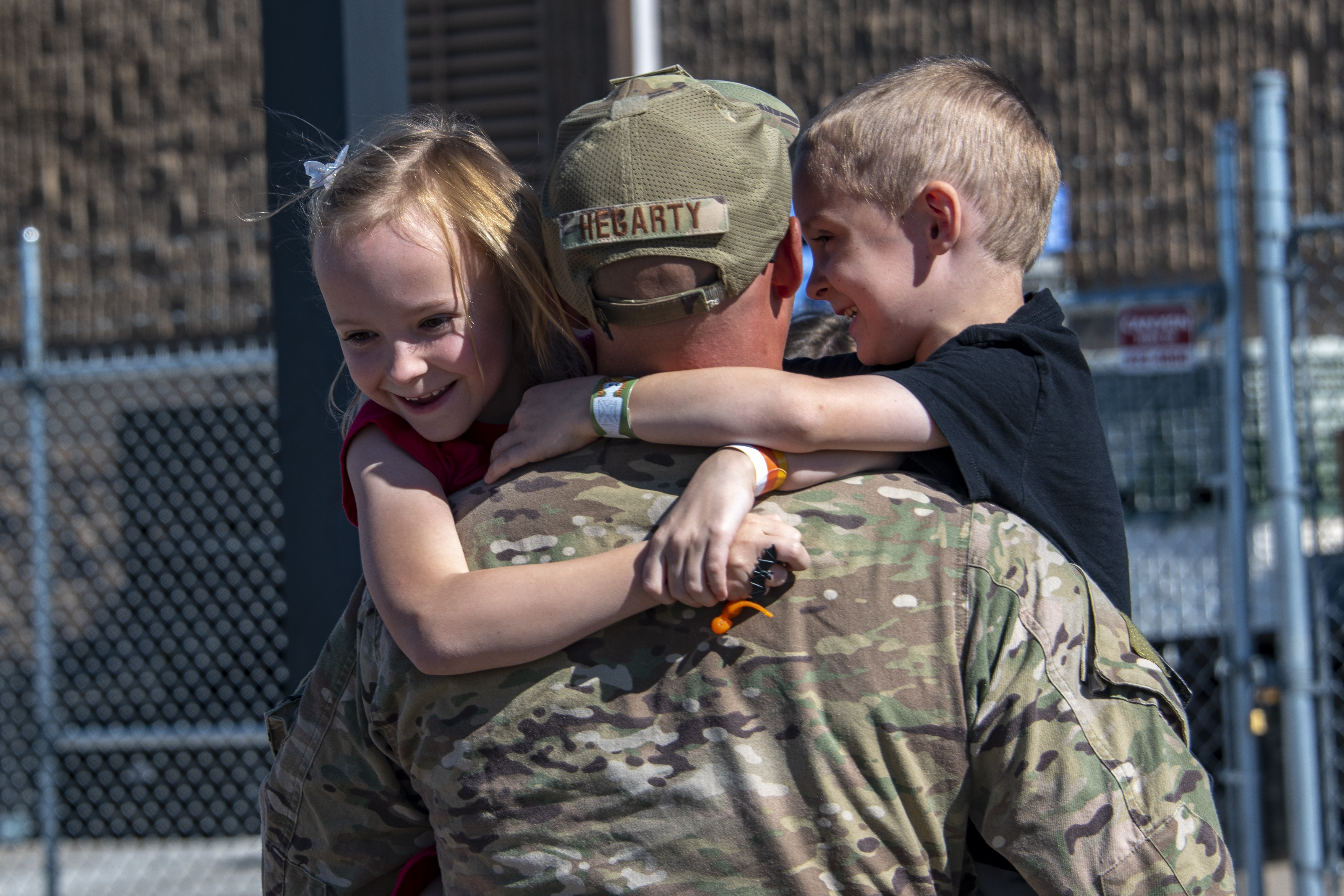 355th Wing and 563rd Rescue Group redeployment > Davis-Monthan Air ...