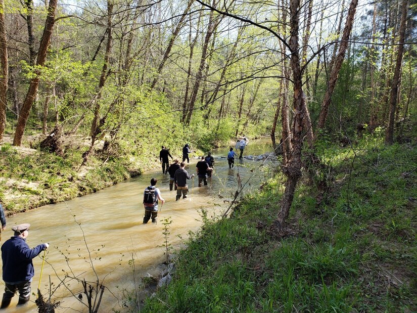 Systems Approach to Stream Bed and Bank Erosion Control Training ...