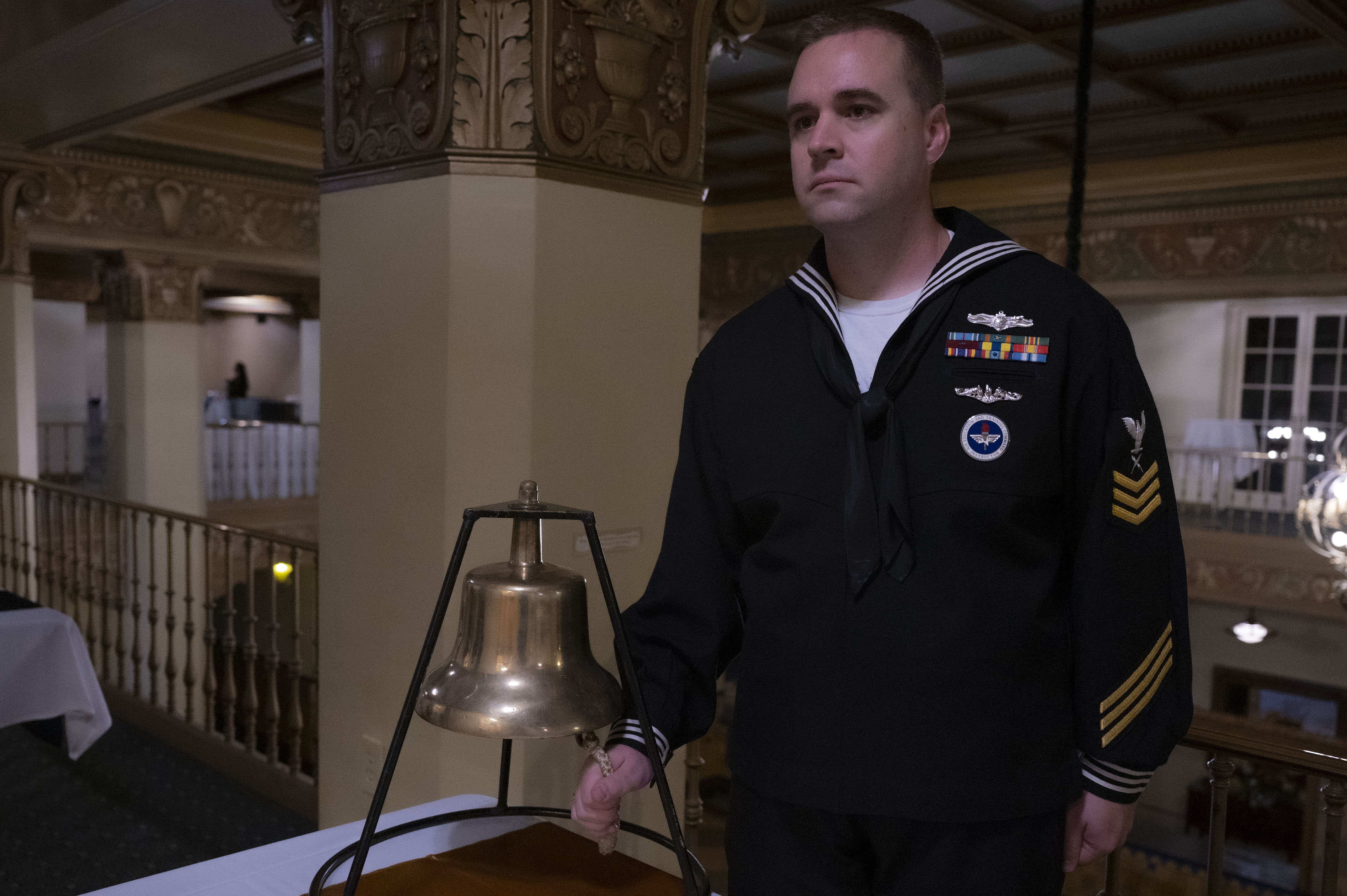 Goodfellow Sailors celebrate 247th Navy birthday > Goodfellow Air Force ...