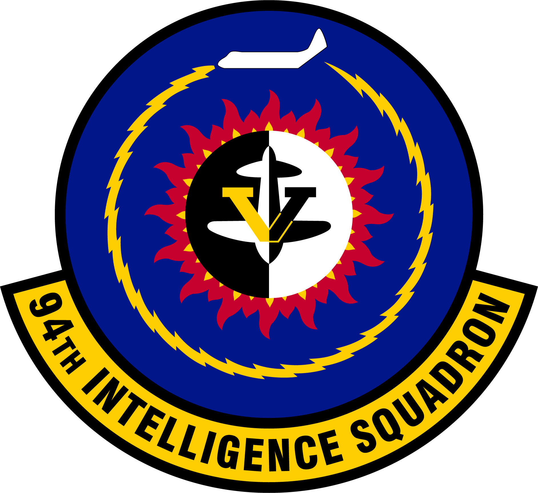 94 Intelligence Squadron (ACC) > Air Force Historical Research Agency > Display