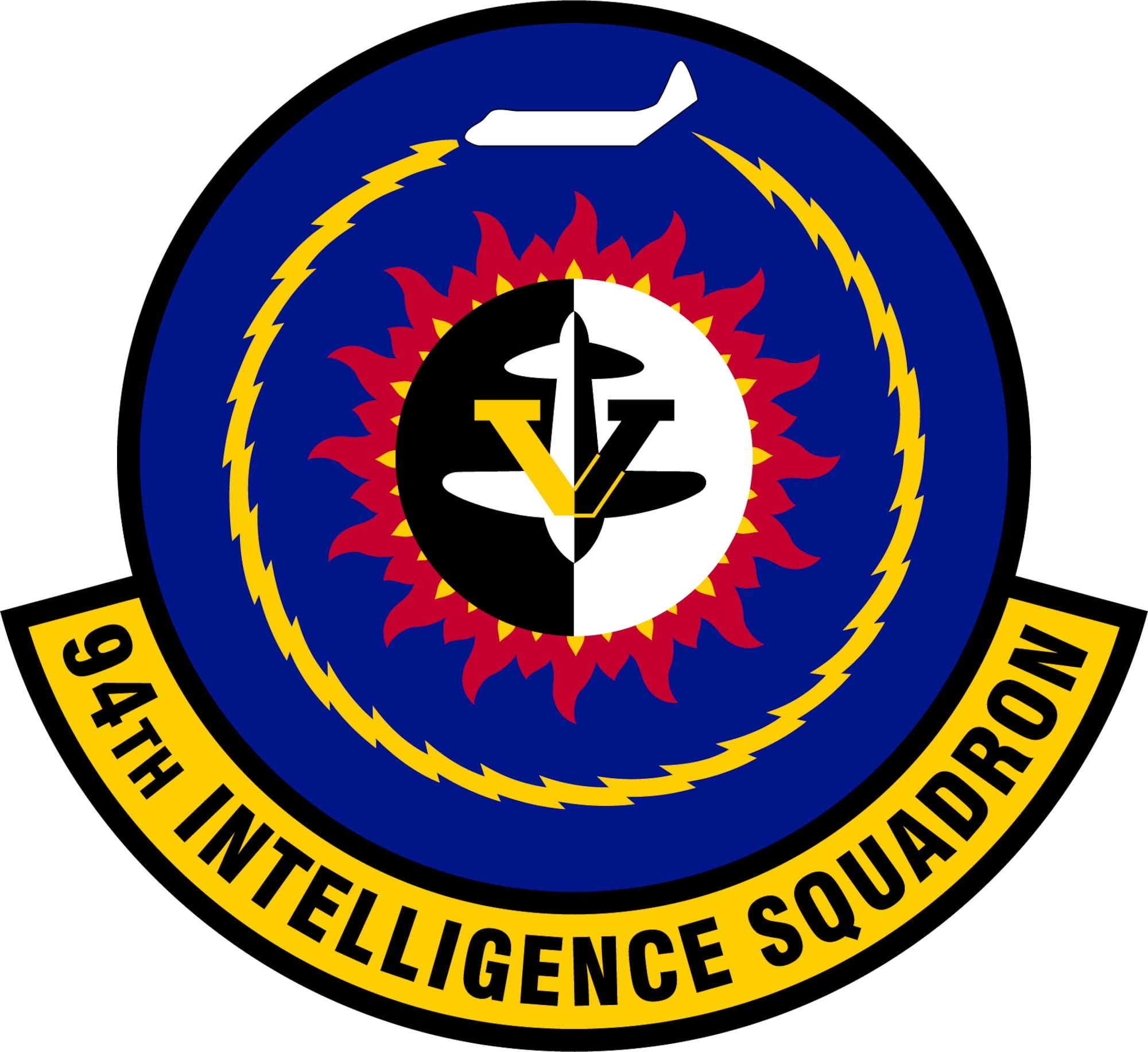 94 Intelligence Squadron (ACC) > Air Force Historical Research Agency ...