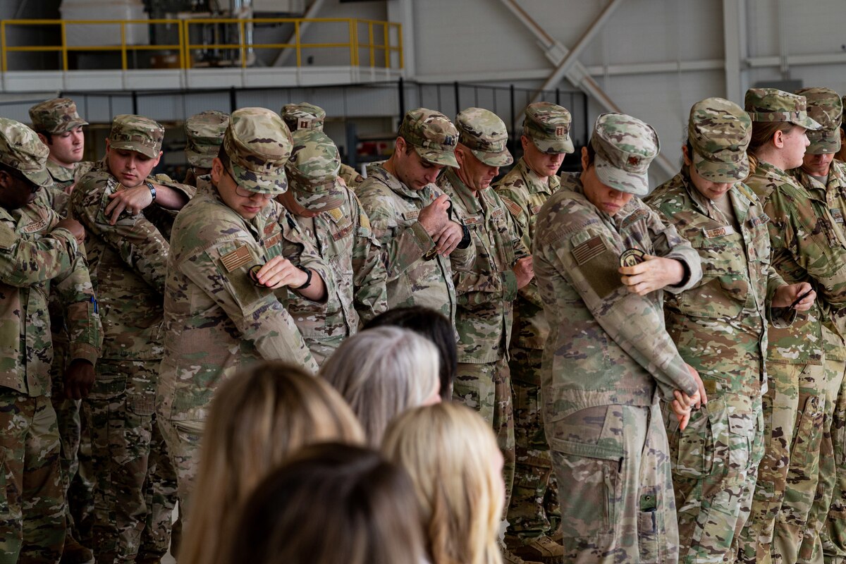 6th Special Operations Squadron is reassigned, provides new support > Air Force Special ...