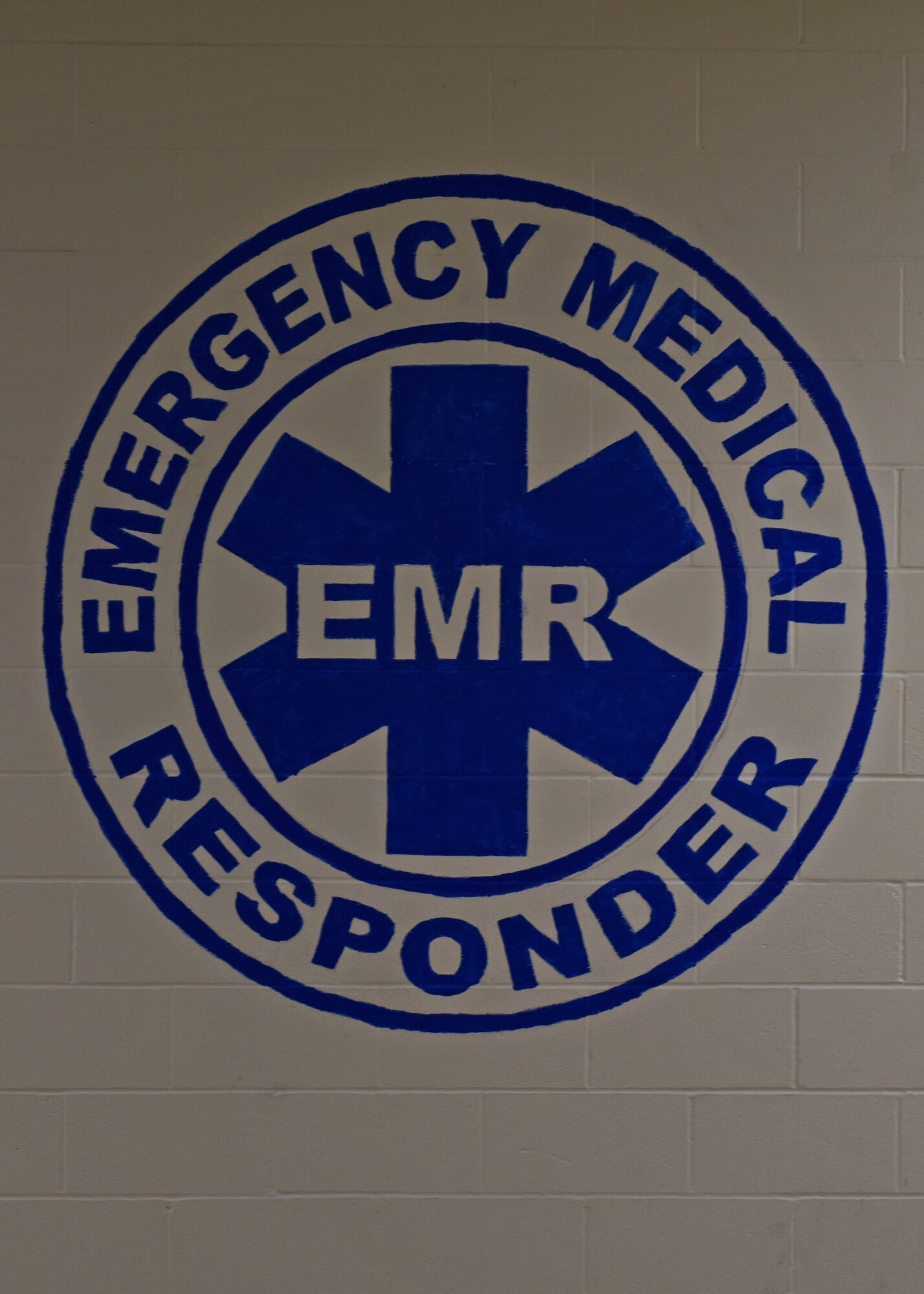 Emergency Medical Responder Patch