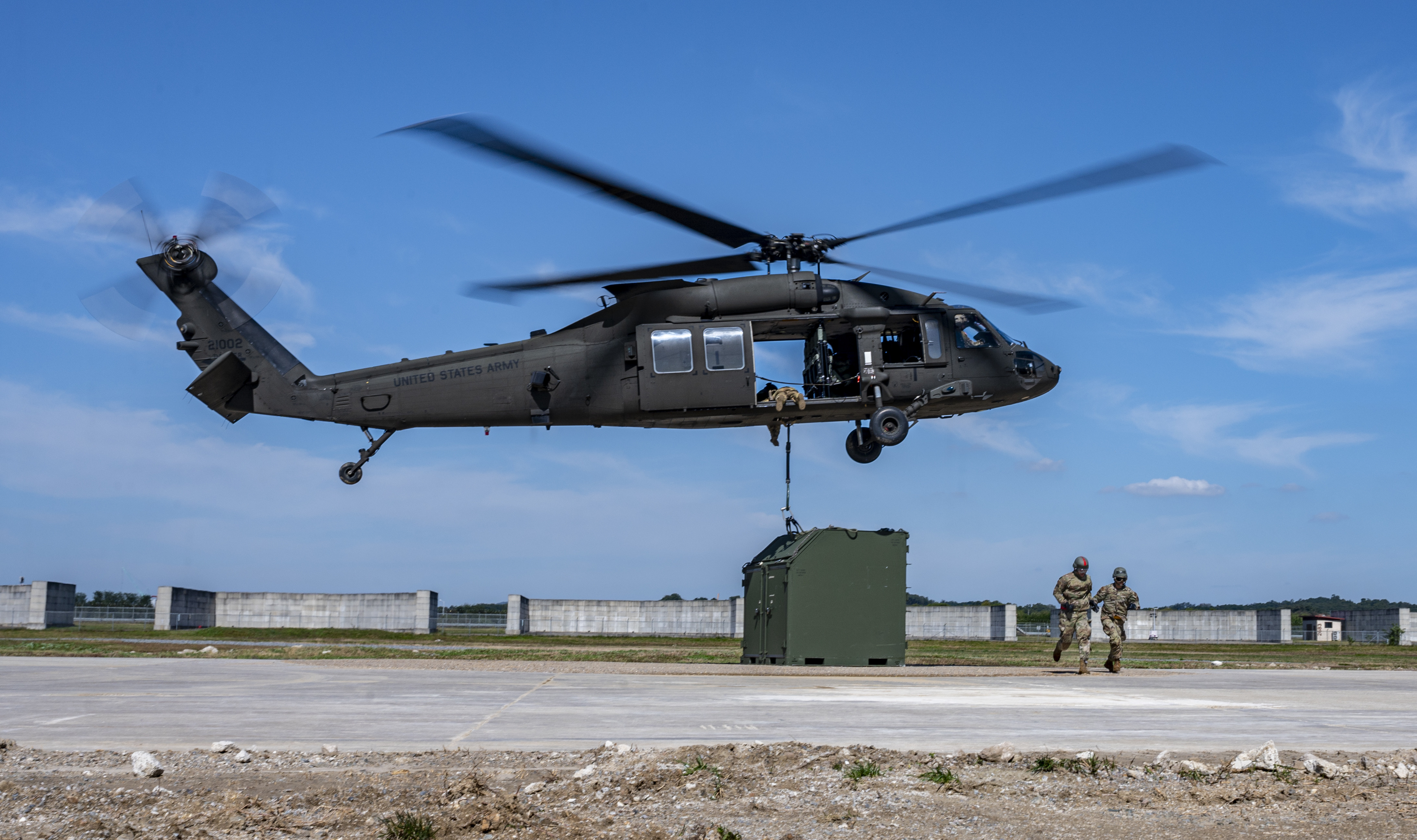 U.S. Army, AF train together under ACE > Pacific Air Forces > Article ...