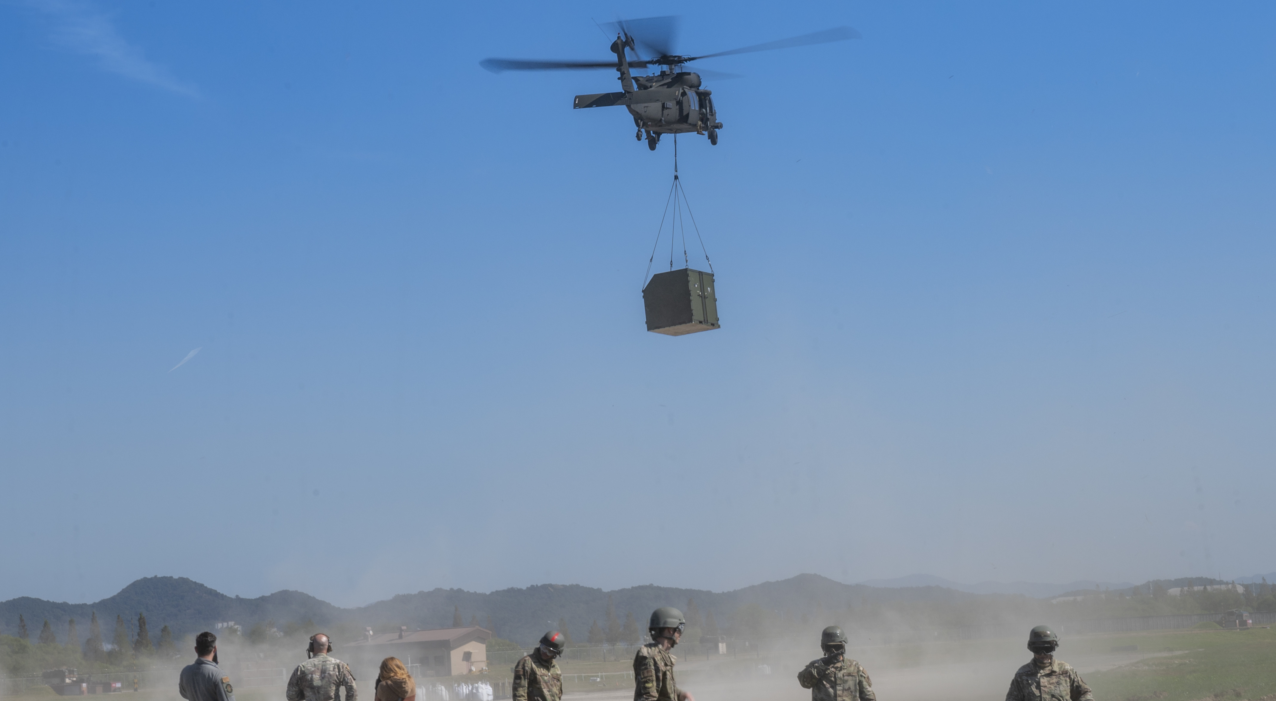 U.S. Army, AF train together under ACE > Pacific Air Forces > Article ...