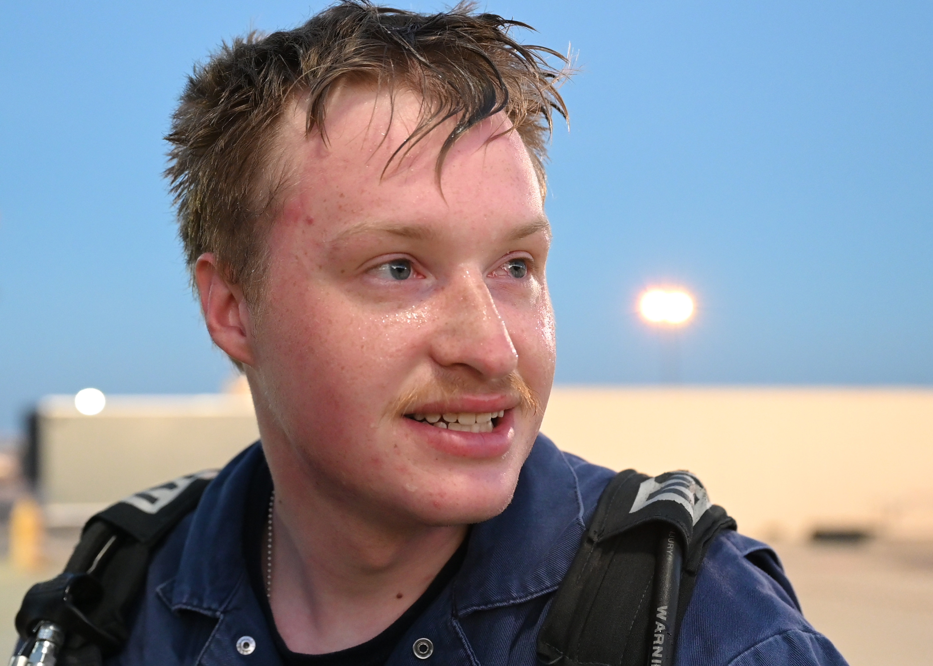 Goodfellow trains HAZMAT technicians > Goodfellow Air Force Base ...