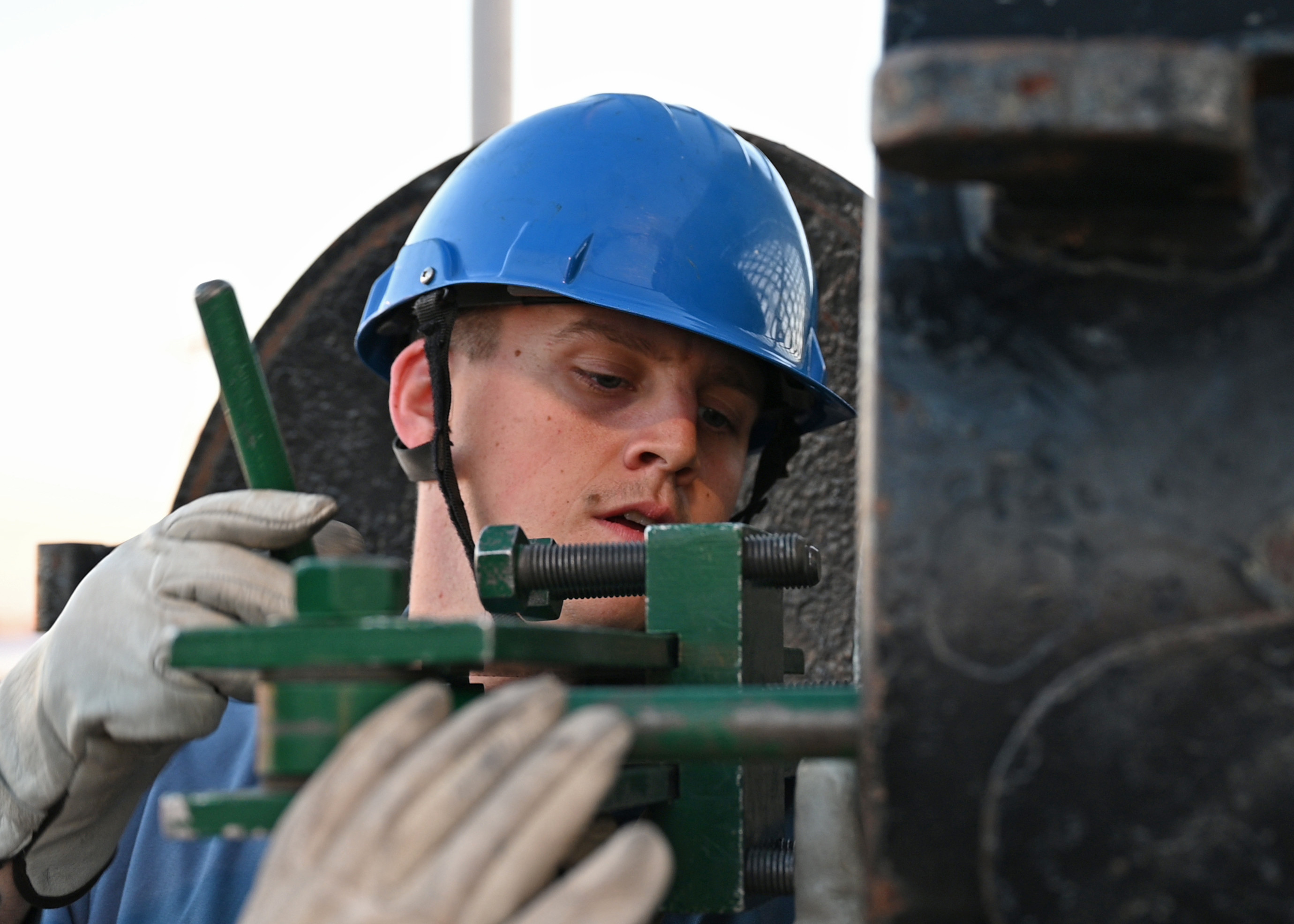 Goodfellow trains HAZMAT technicians > Goodfellow Air Force Base ...