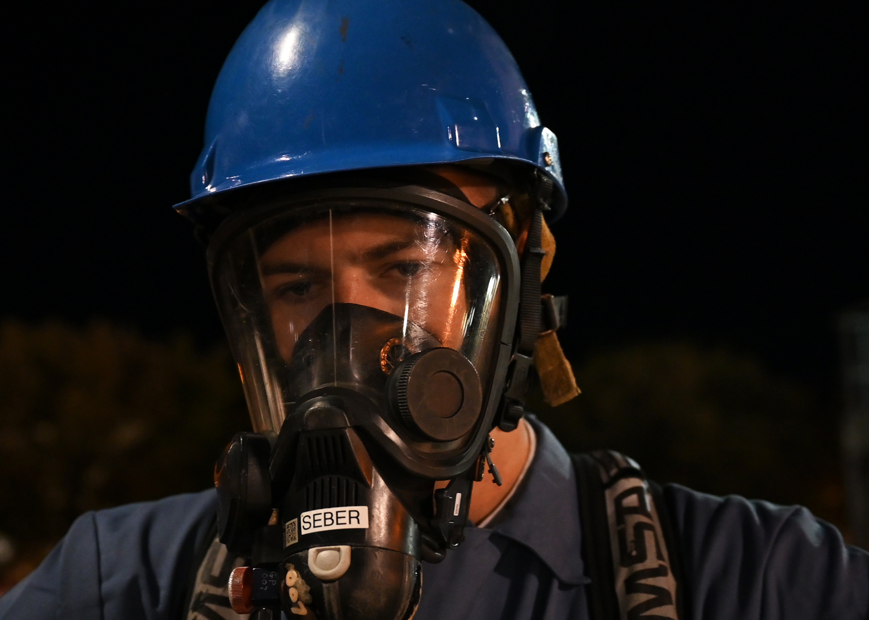 Goodfellow trains HAZMAT technicians > Goodfellow Air Force Base ...