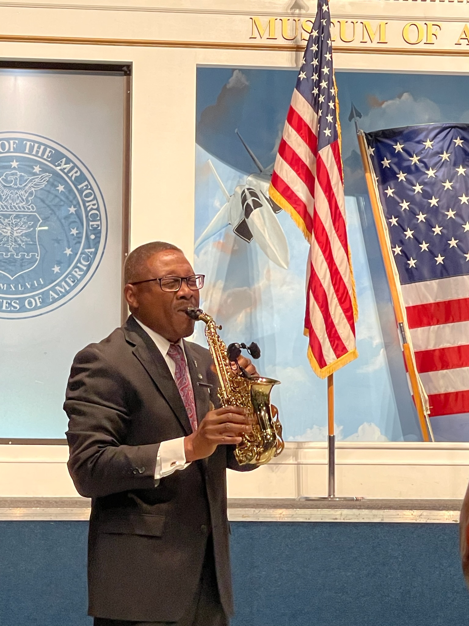 Alphonso Thomas reflects on his 41-year Air Force Career > Hill Air Force Base > Article Display