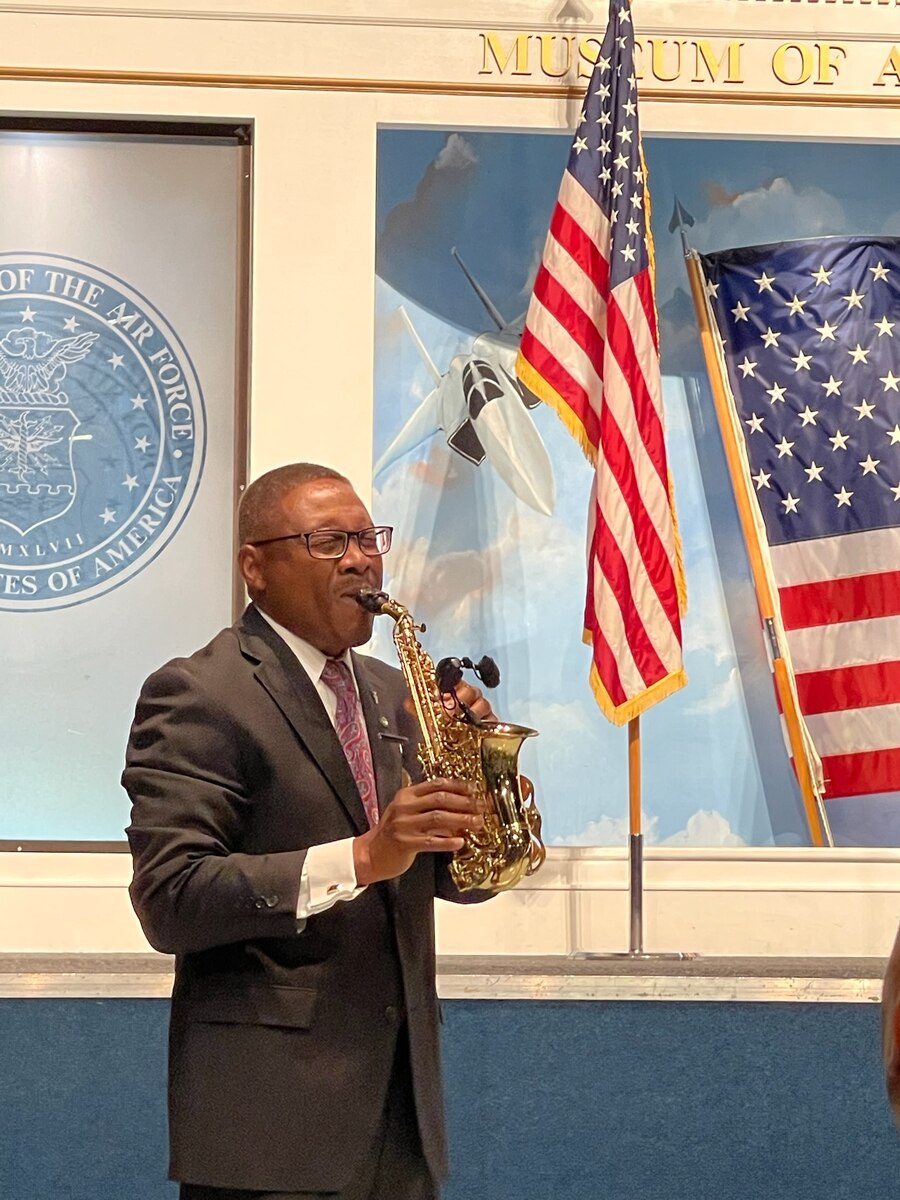 Alphonso Thomas reflects on his 41-year Air Force Career > Air Force ...