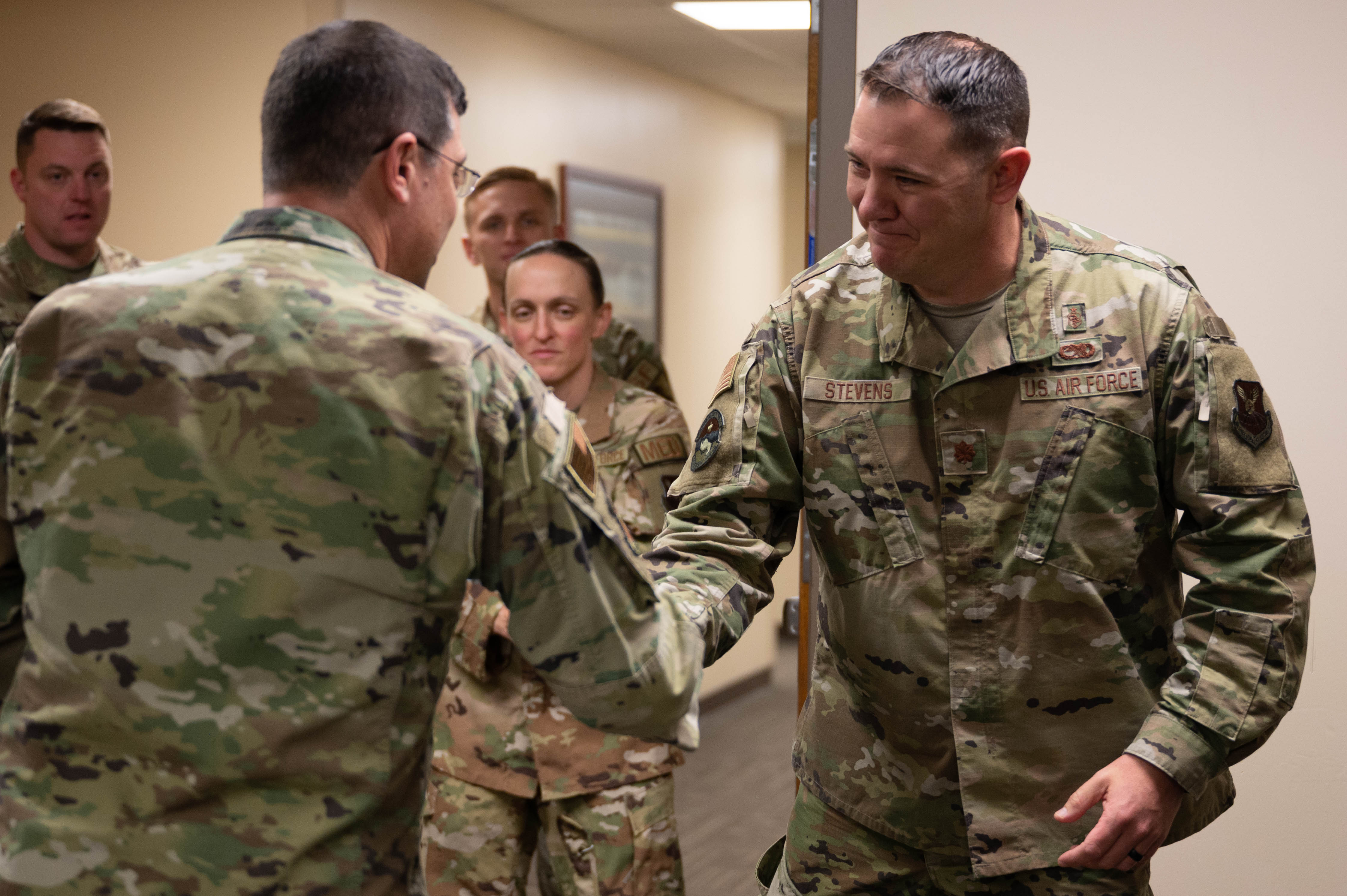8th AF and JGSOC Commander and Chief visit Ellsworth > Ellsworth Air ...