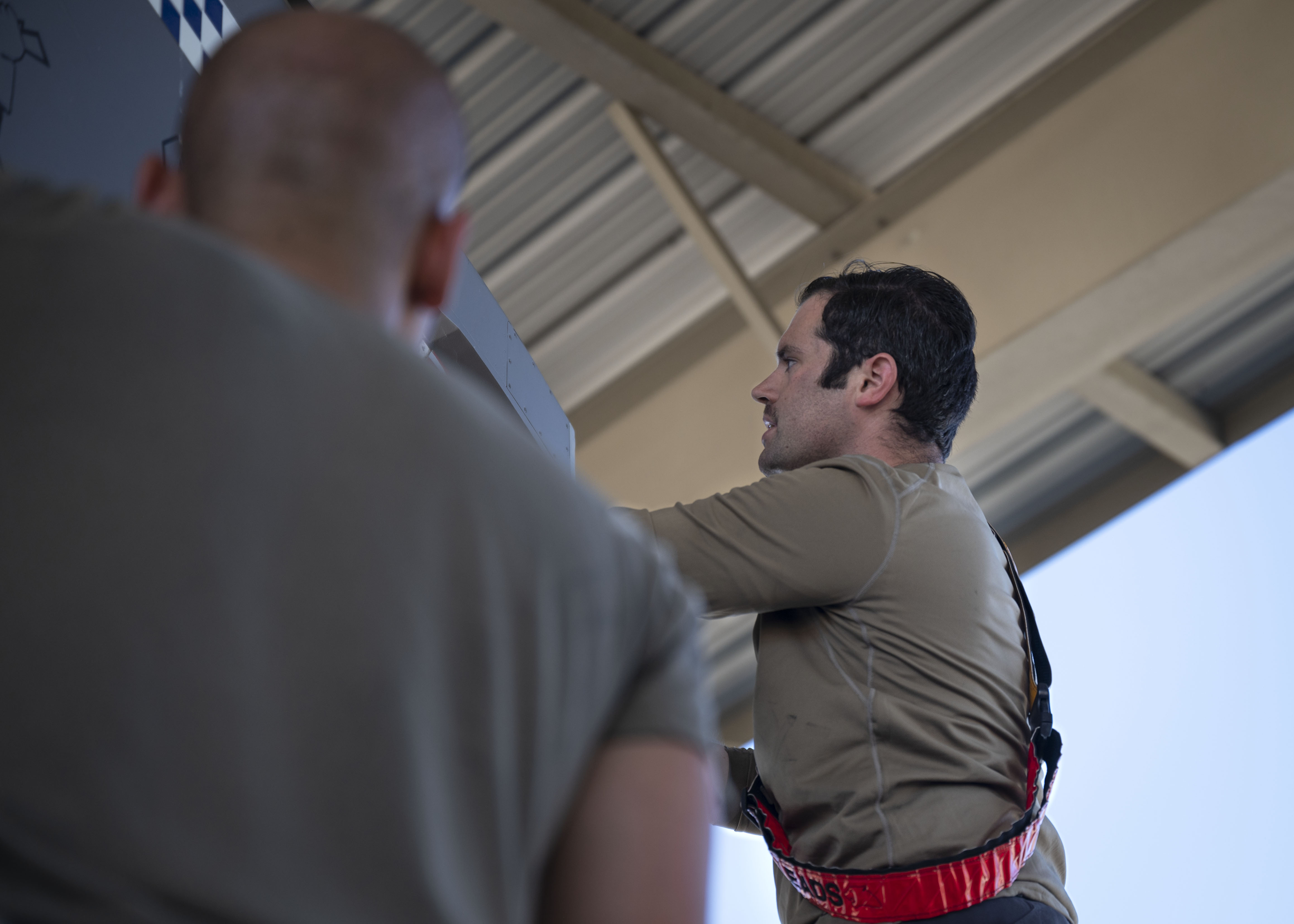 55th Fighter Generation Squadron Flightline Operations > Shaw Air Force ...