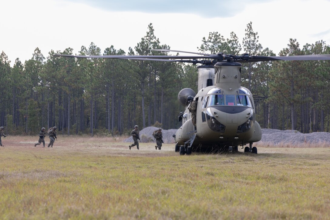 Rolling Thunder 23.1: Artillery Air Raid