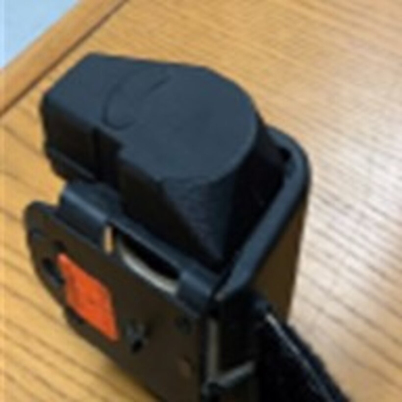 MRAP Dust Cover Button