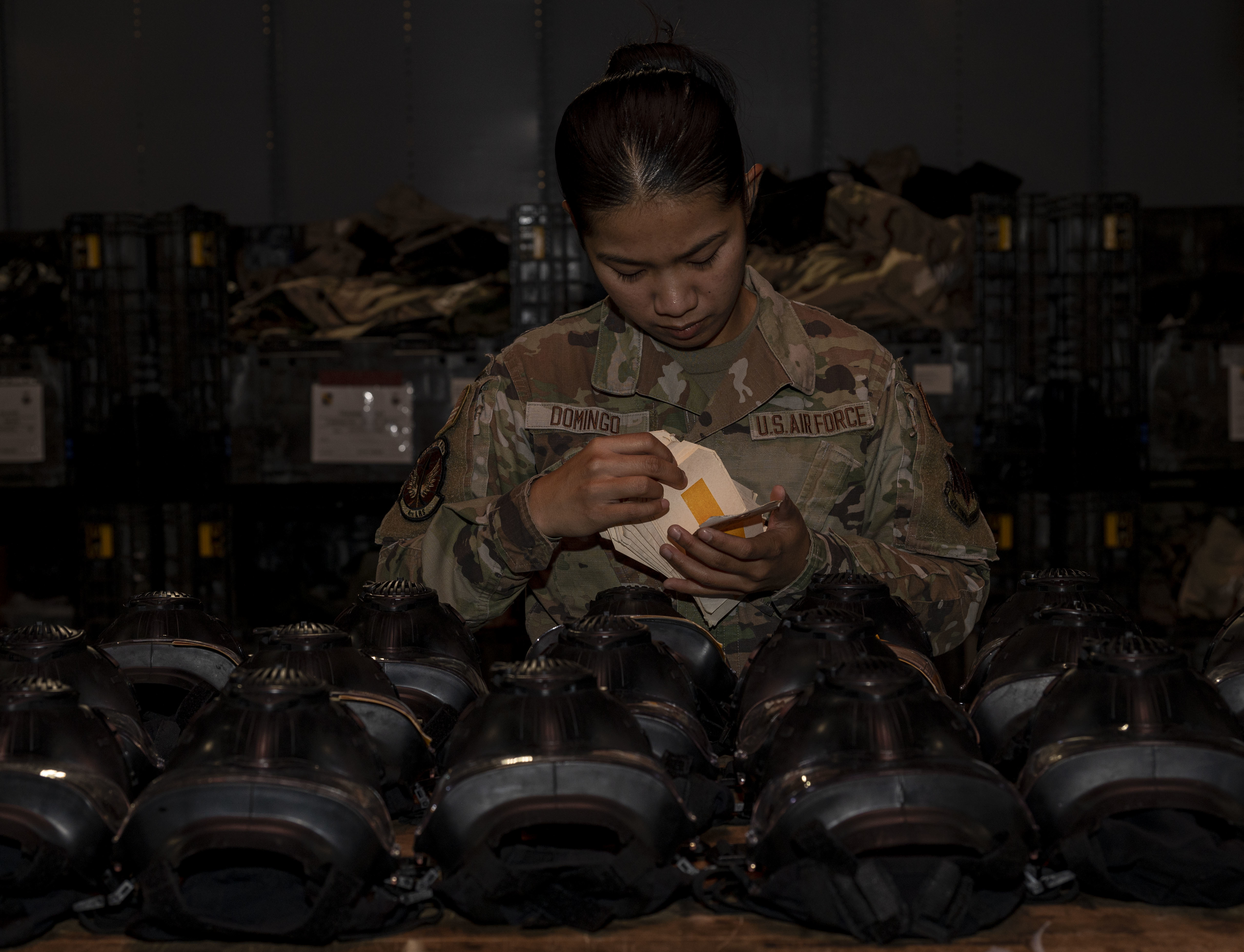 4th LRS maintains supply > Seymour Johnson Air Force Base > Article Display